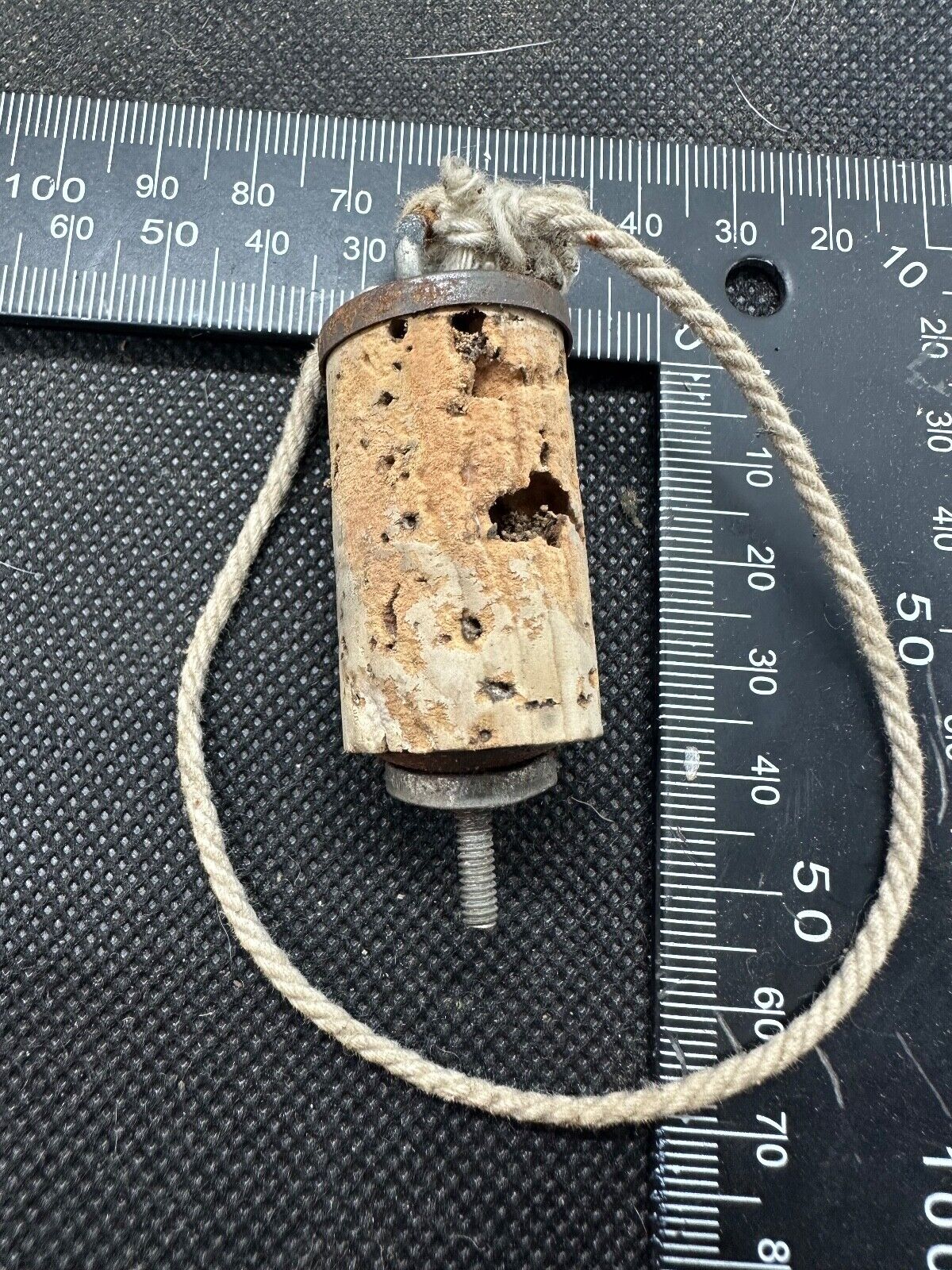 Original WW2 British Army Soldiers Water Bottle Cork The Militaria Shop original-ww2-british-army-soldiers-water-bottle-cork-the-militaria-shop