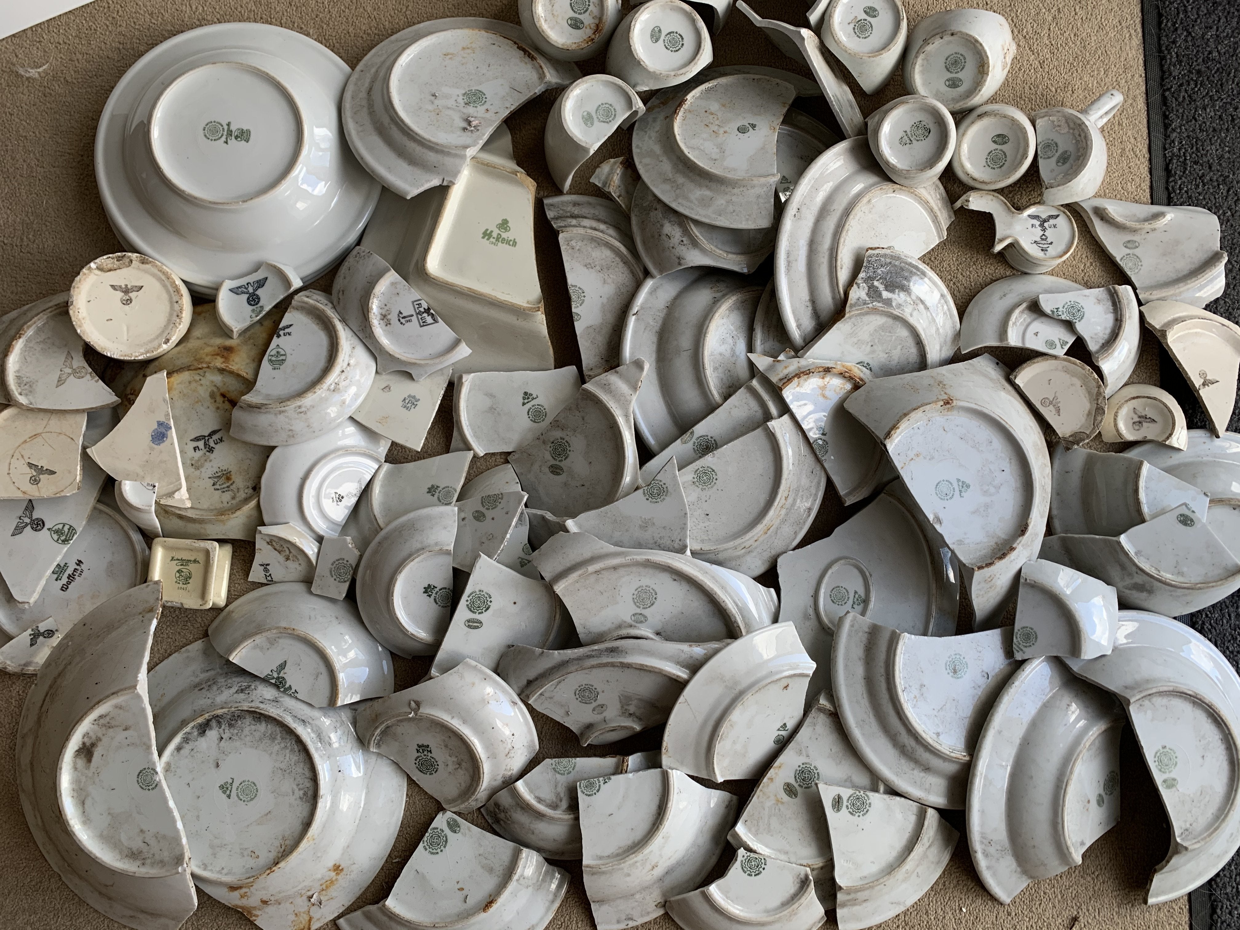 German Mess Equipment | The Militaria Shop