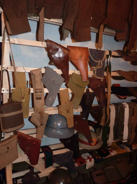 British Field Gear