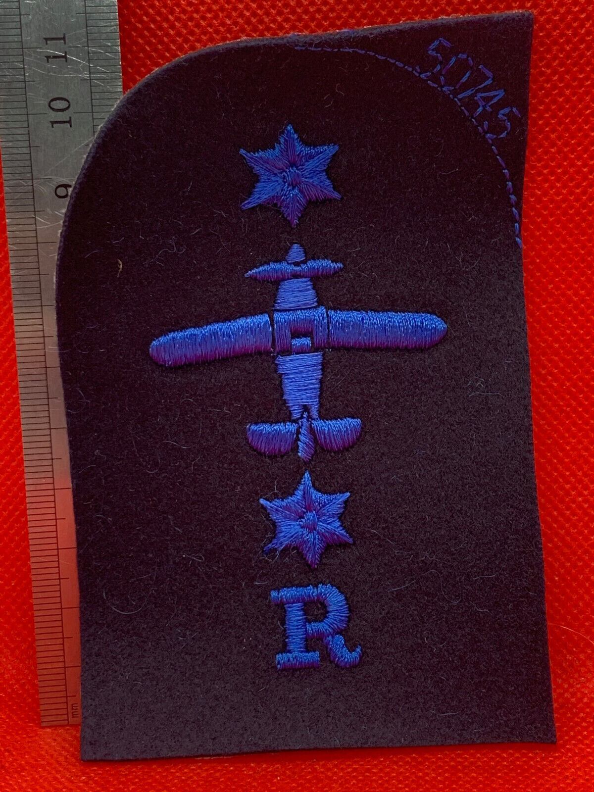 Unissued WOMEN'S ROYAL NAVY WRNs Trade Patch - Radar | For Sale | The ...