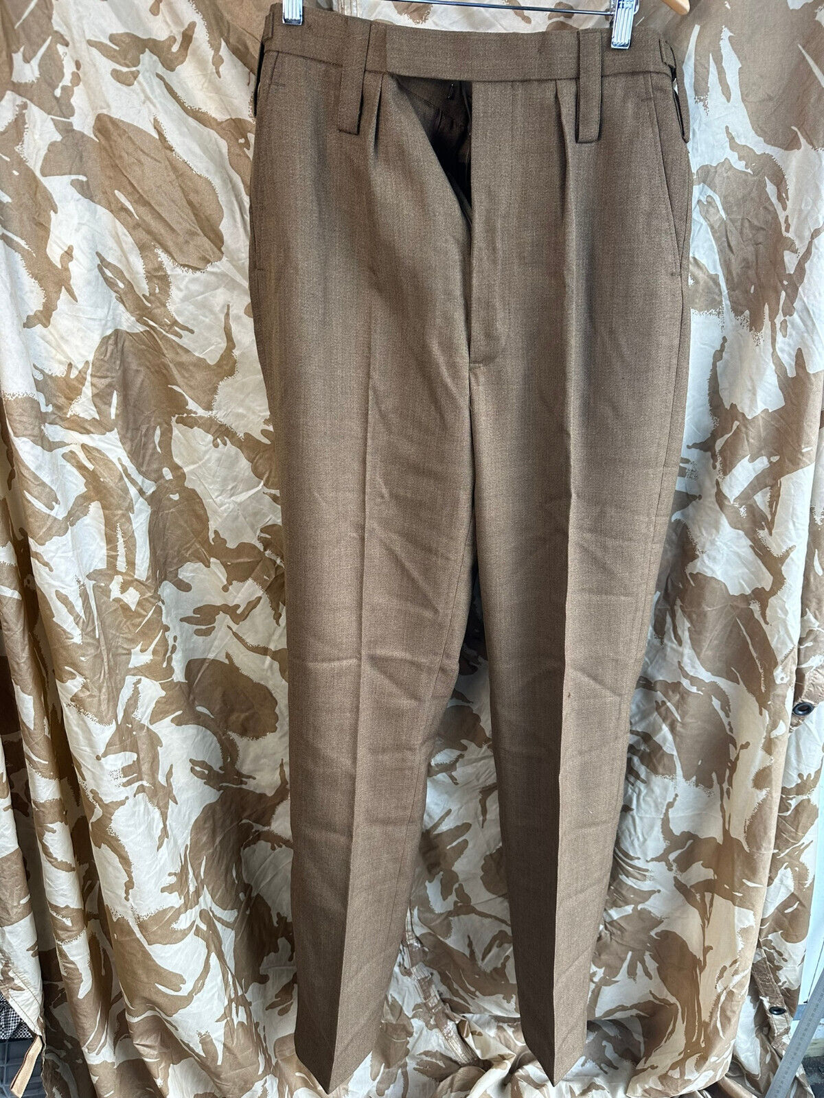 Genuine British Army NEW No.2 Dress Uniform Barracks Trousers - Size 9