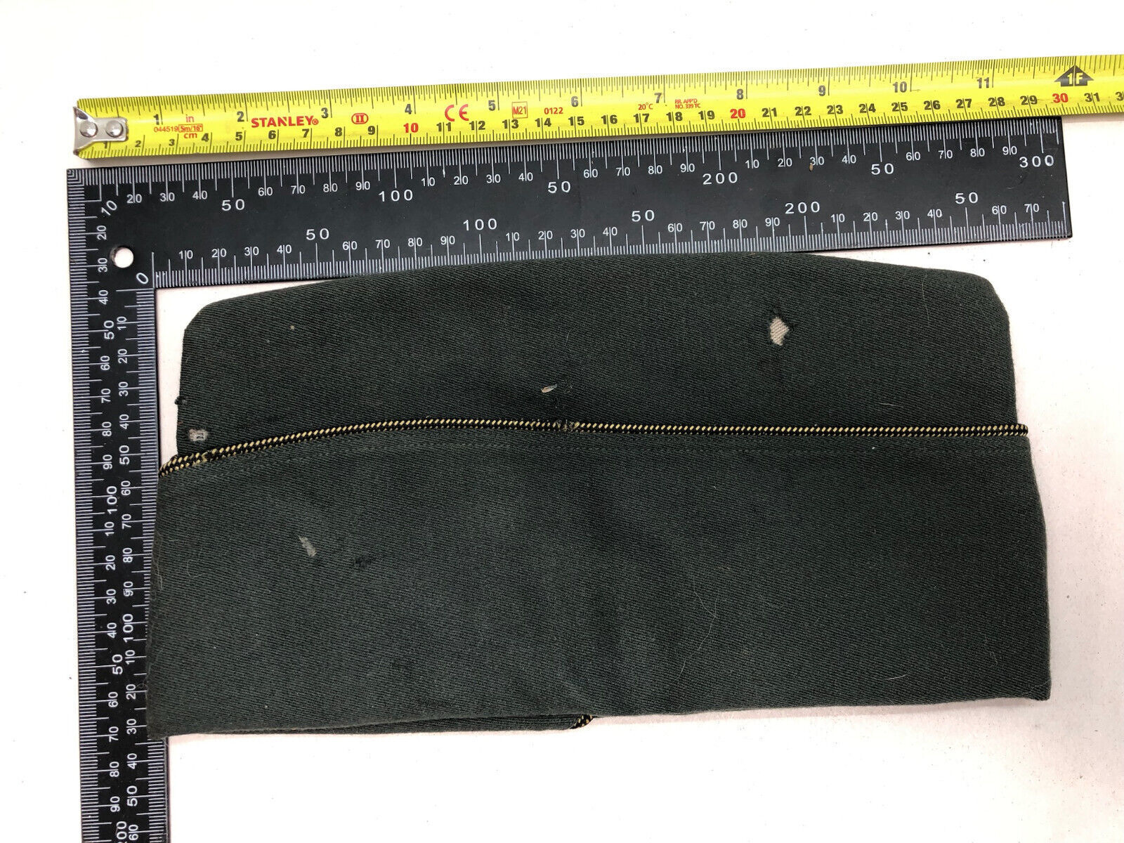 Genuine US Army / Navy Garrison Cap - WW2 Onwards Pattern