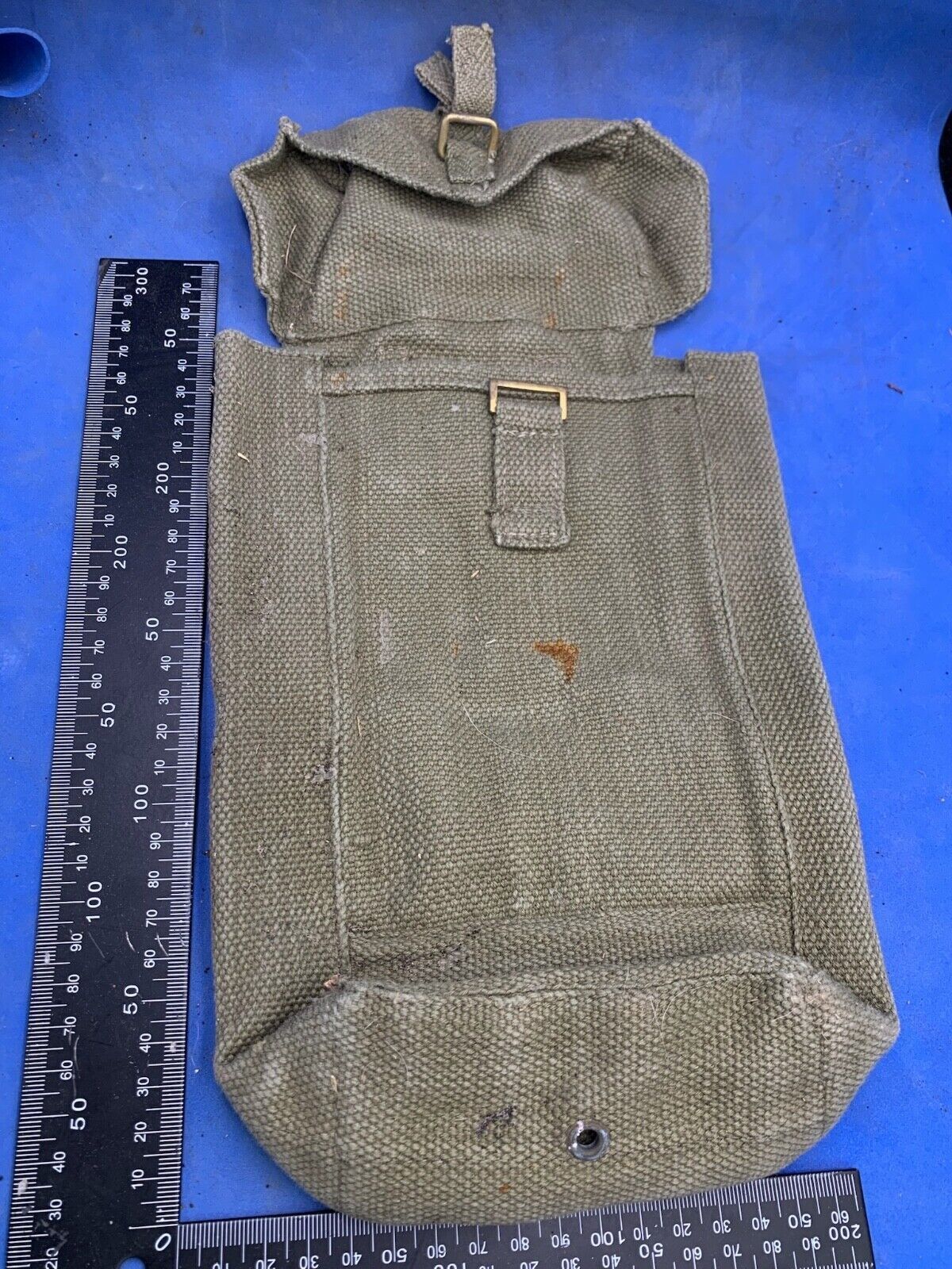 Original British Army 37 Pattern Bren Pouch - WW2 Pattern | For Sale ...