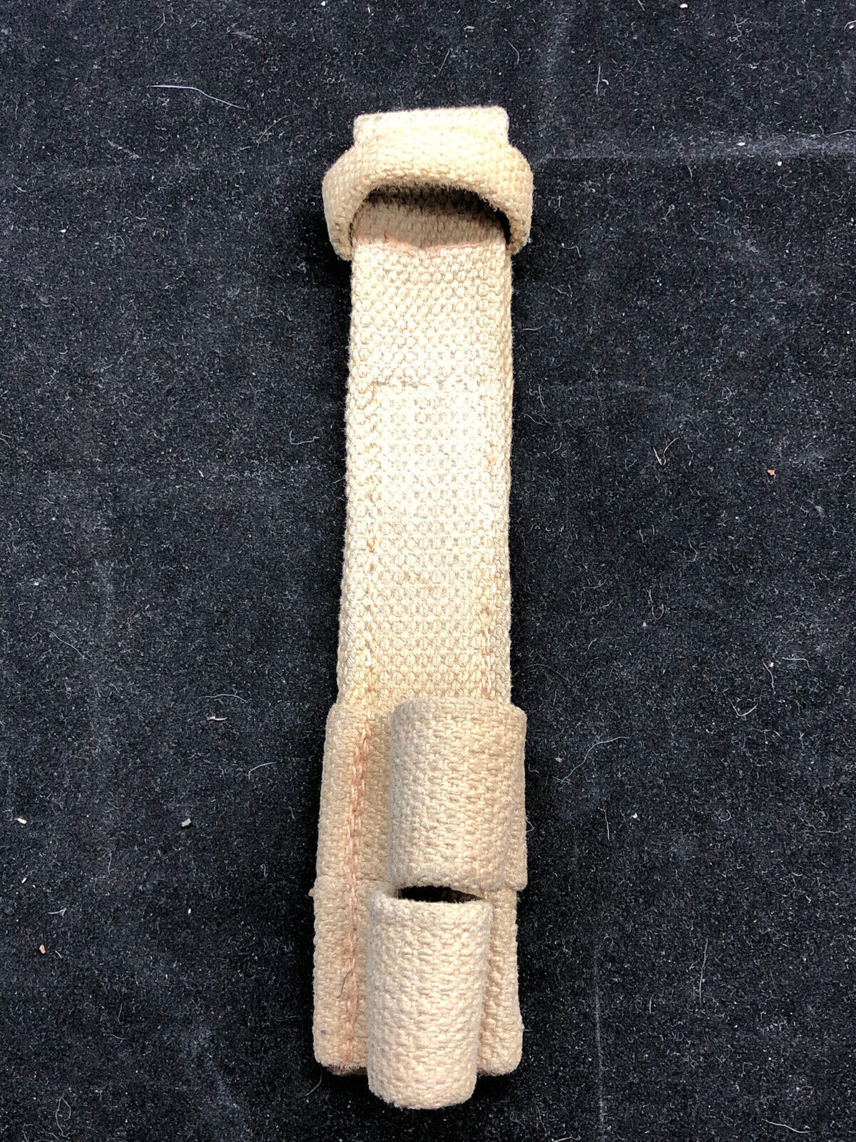 Original British Army 37 Pattern Khaki Webbing Frog | For Sale | The ...