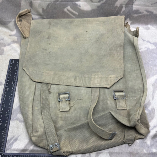 Original WW2 British Army Large Pack - 37 Pattern Webbing | For Sale ...