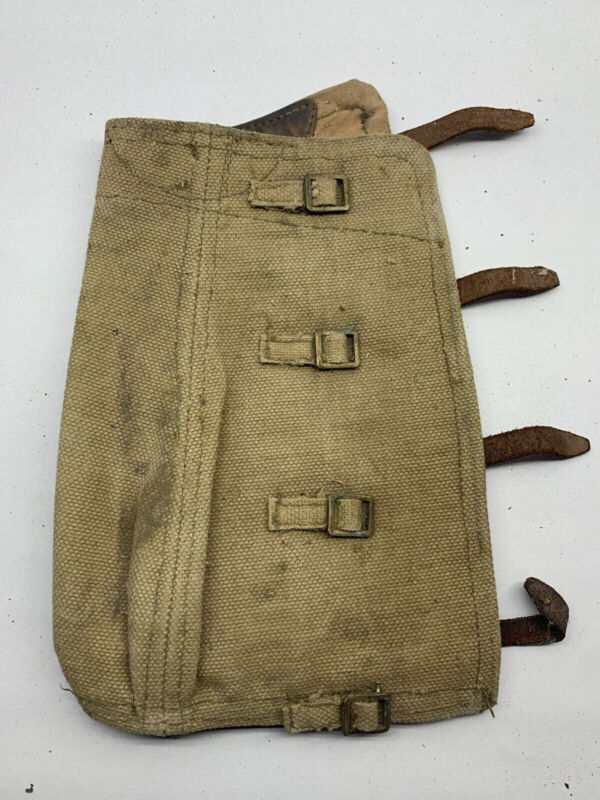 Original WW2 British Army 37 Pattern Boot Single Spat - 1942 Dated ...