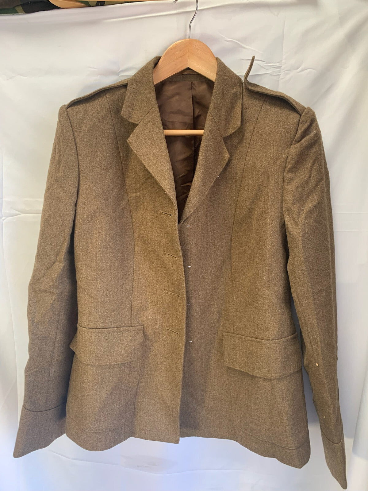 British Army No.2 Service Dress Uniform Jacket - New - 34" Chest | For ...