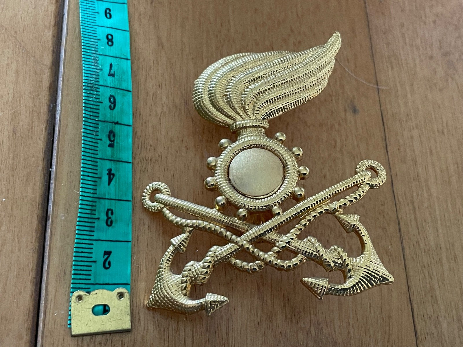 Original Italian Army Hat Badge | For Sale | The Militaria Shop