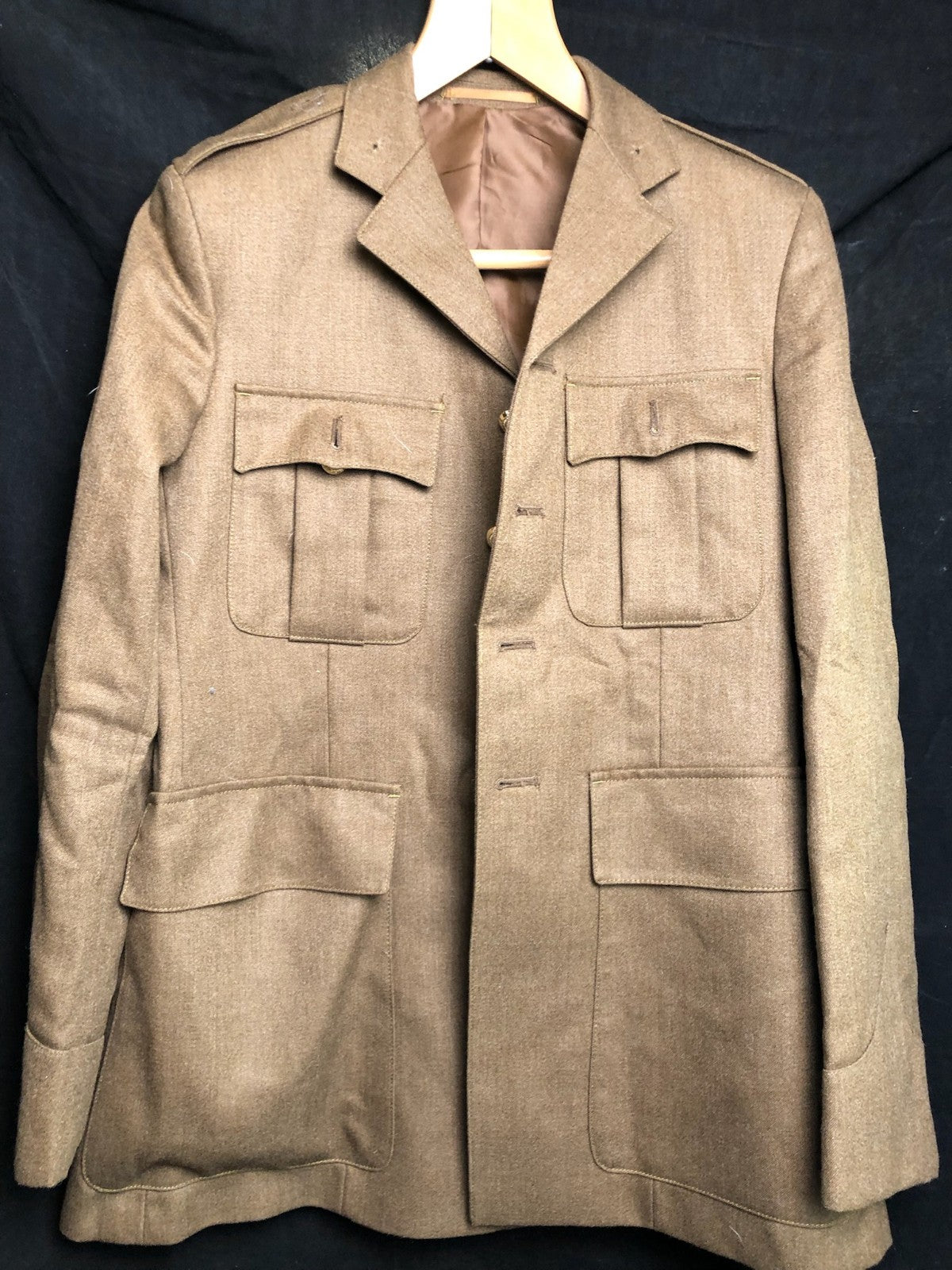 Genuine British Army No.2 Dress Uniform Jacket - Size 176/96/88 | For ...