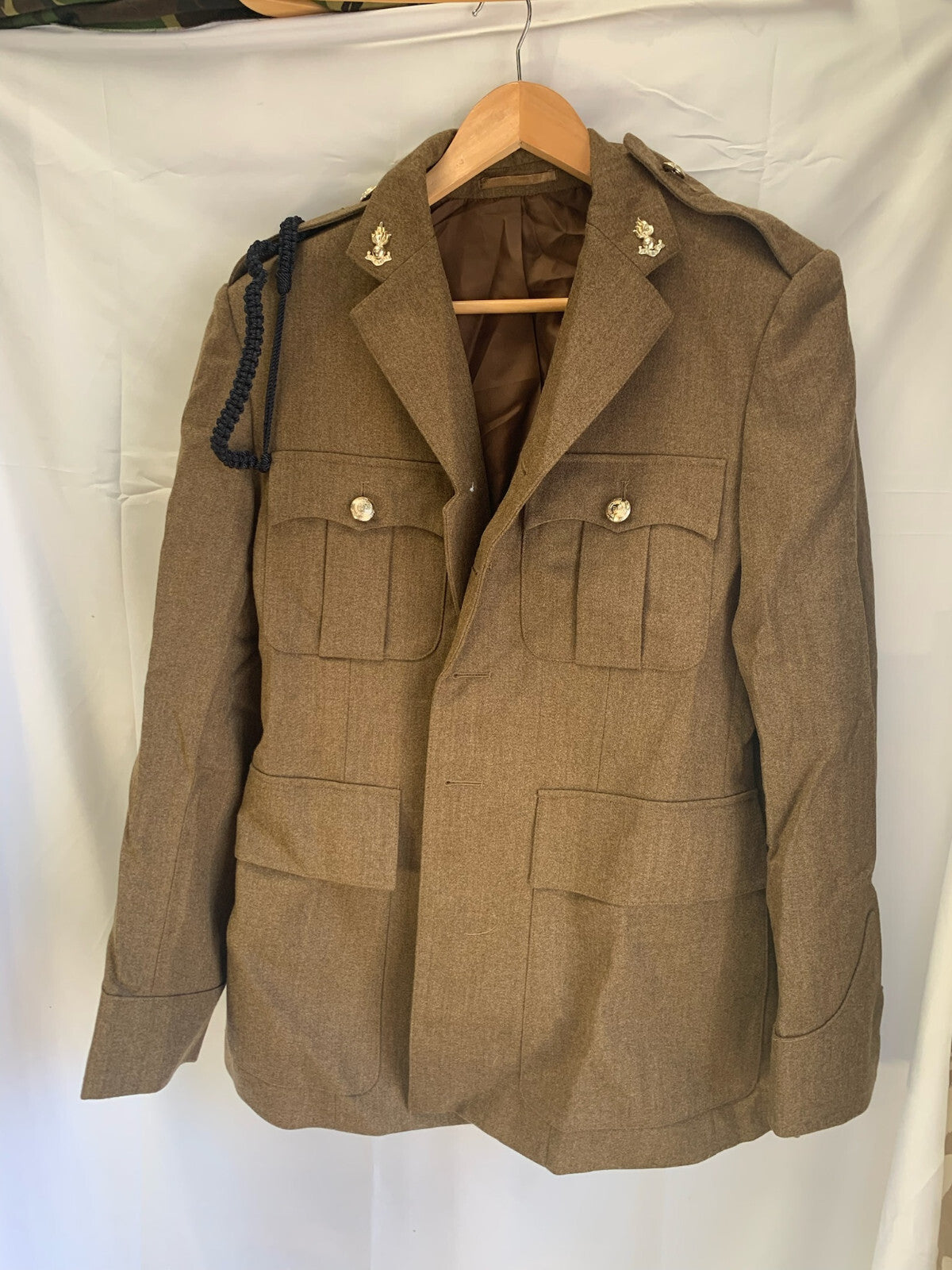 Genuine British Army FAD No.2 Dress Uniform Jacket - Size 176/100/84