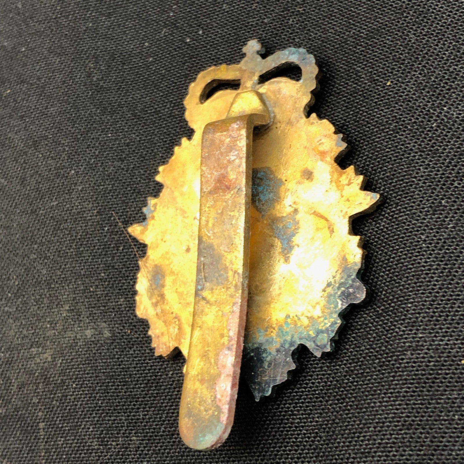 Canadian Armed Forces tri-service - Army Military Cap Badge | For Sale ...