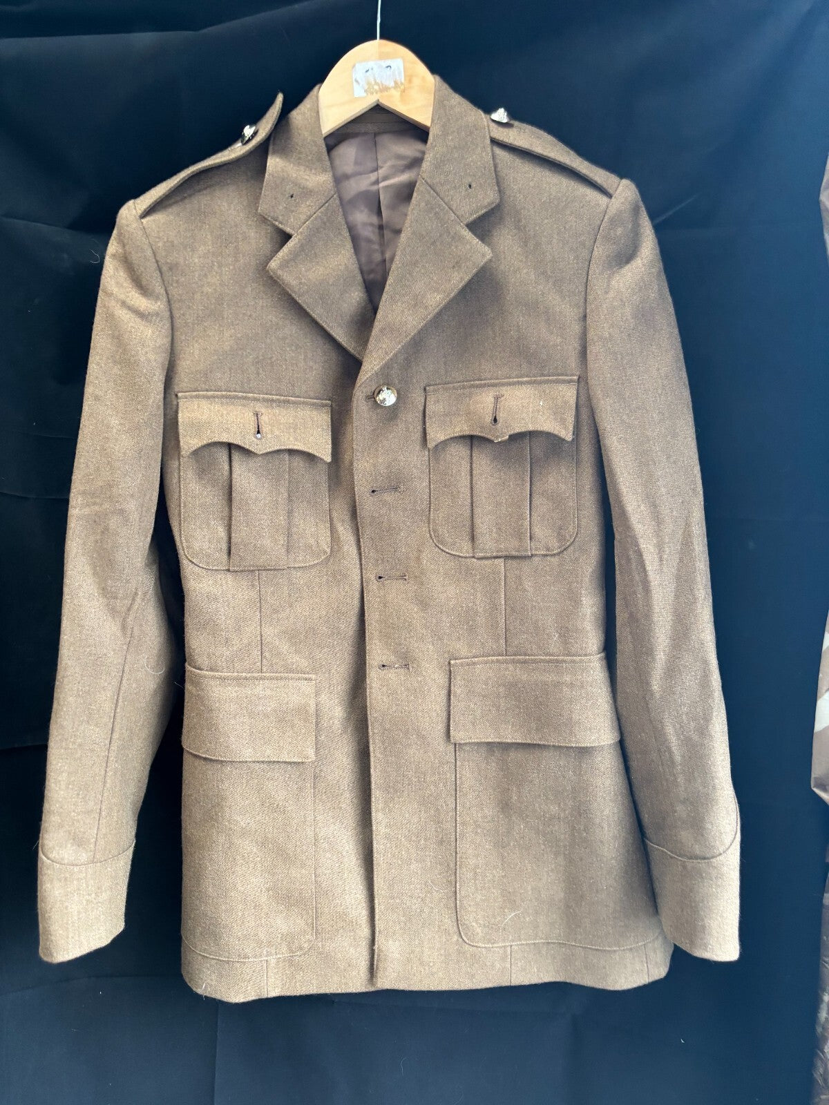 Grade 1 British Army FAD No2 Dress Uniform Jacket - Size 176/88/76