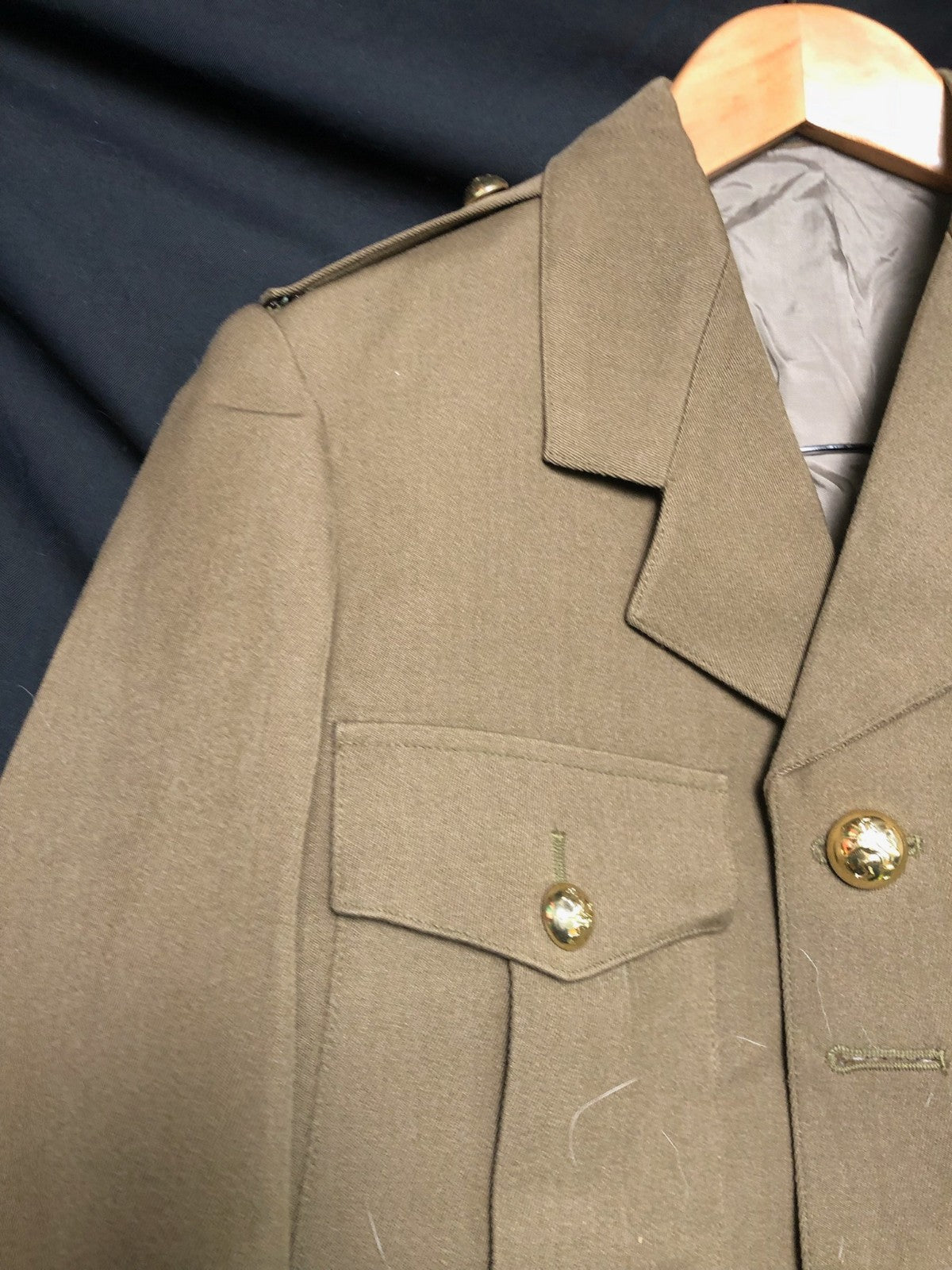 Genuine Dutch Army General Service Jacket - 38" Chest | For Sale | The ...