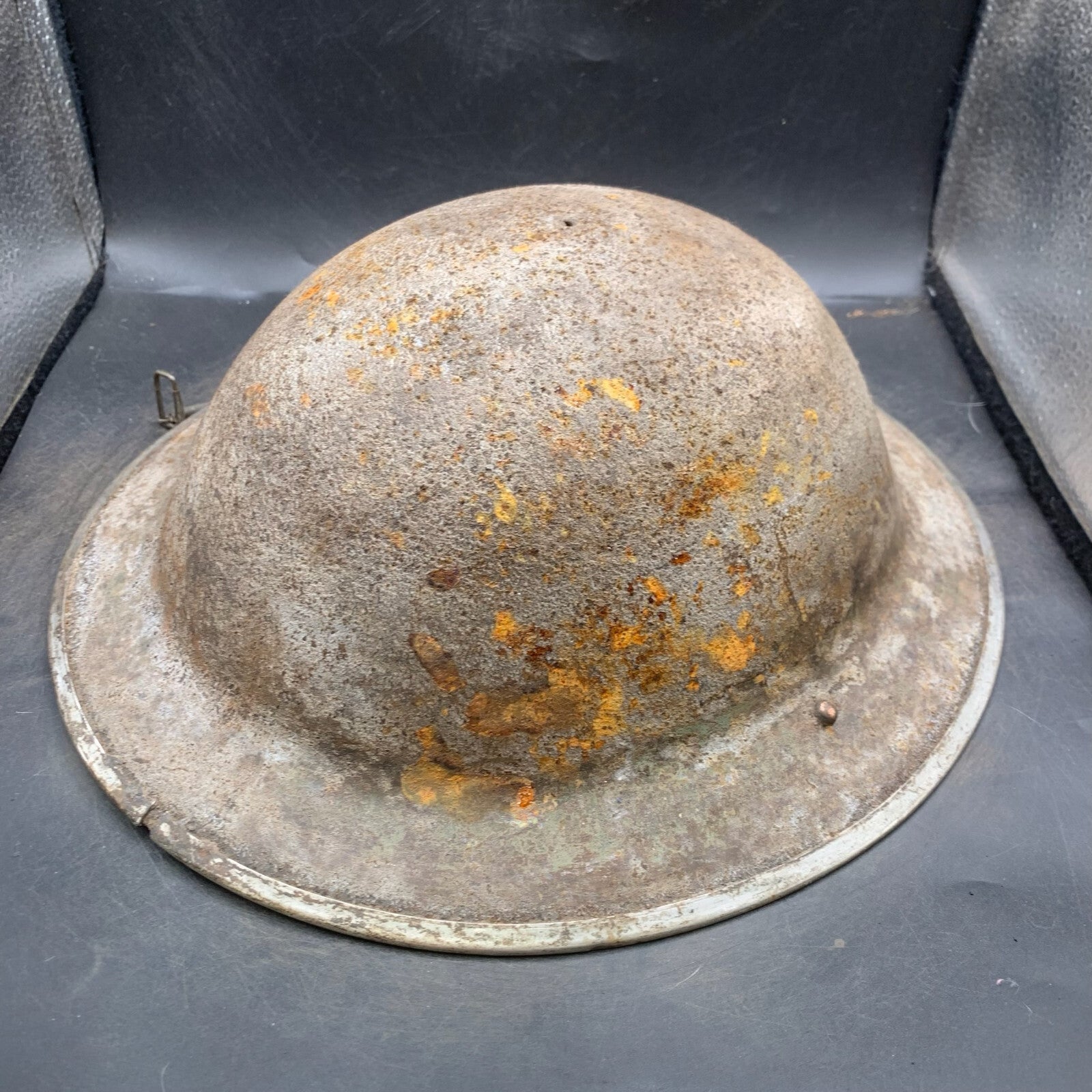 Original British Army WW2 MK2 Combat Steel Helmet | For Sale | The ...