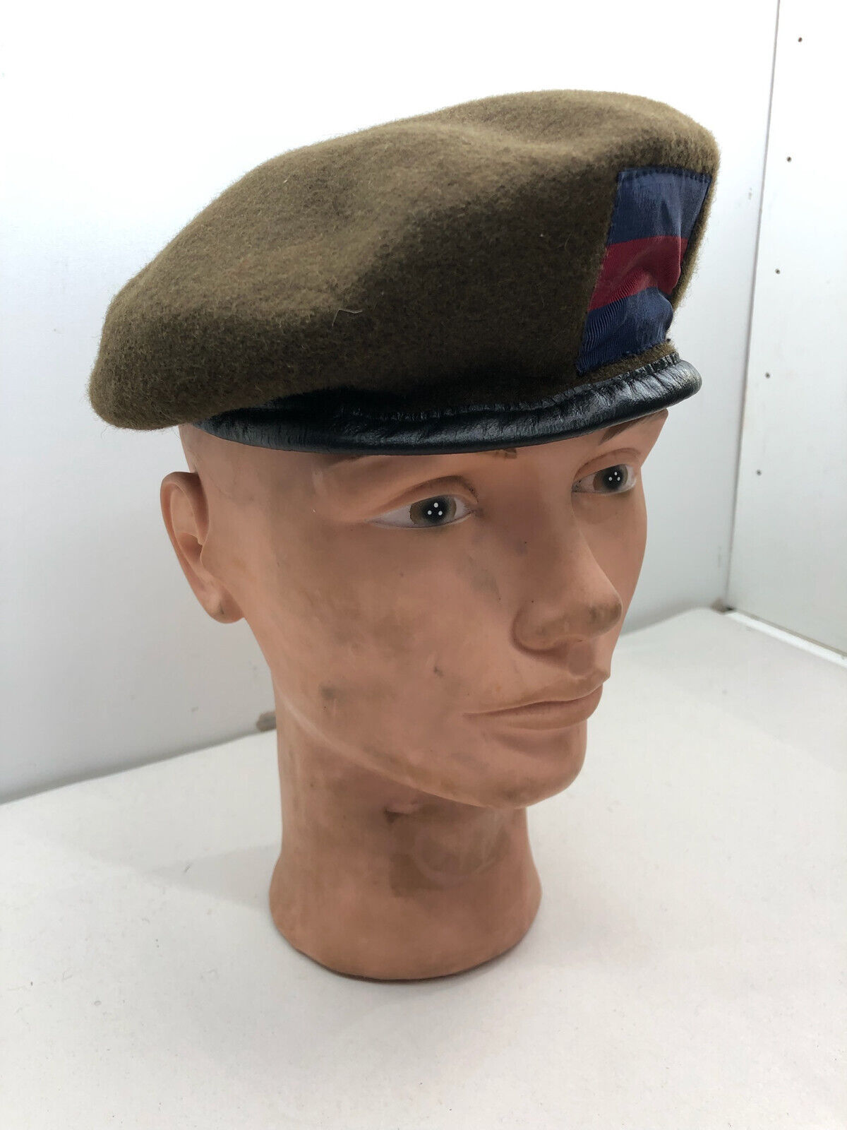 Genuine British Army Guards Regiment Beret Hat - Size 60cm | For Sale ...