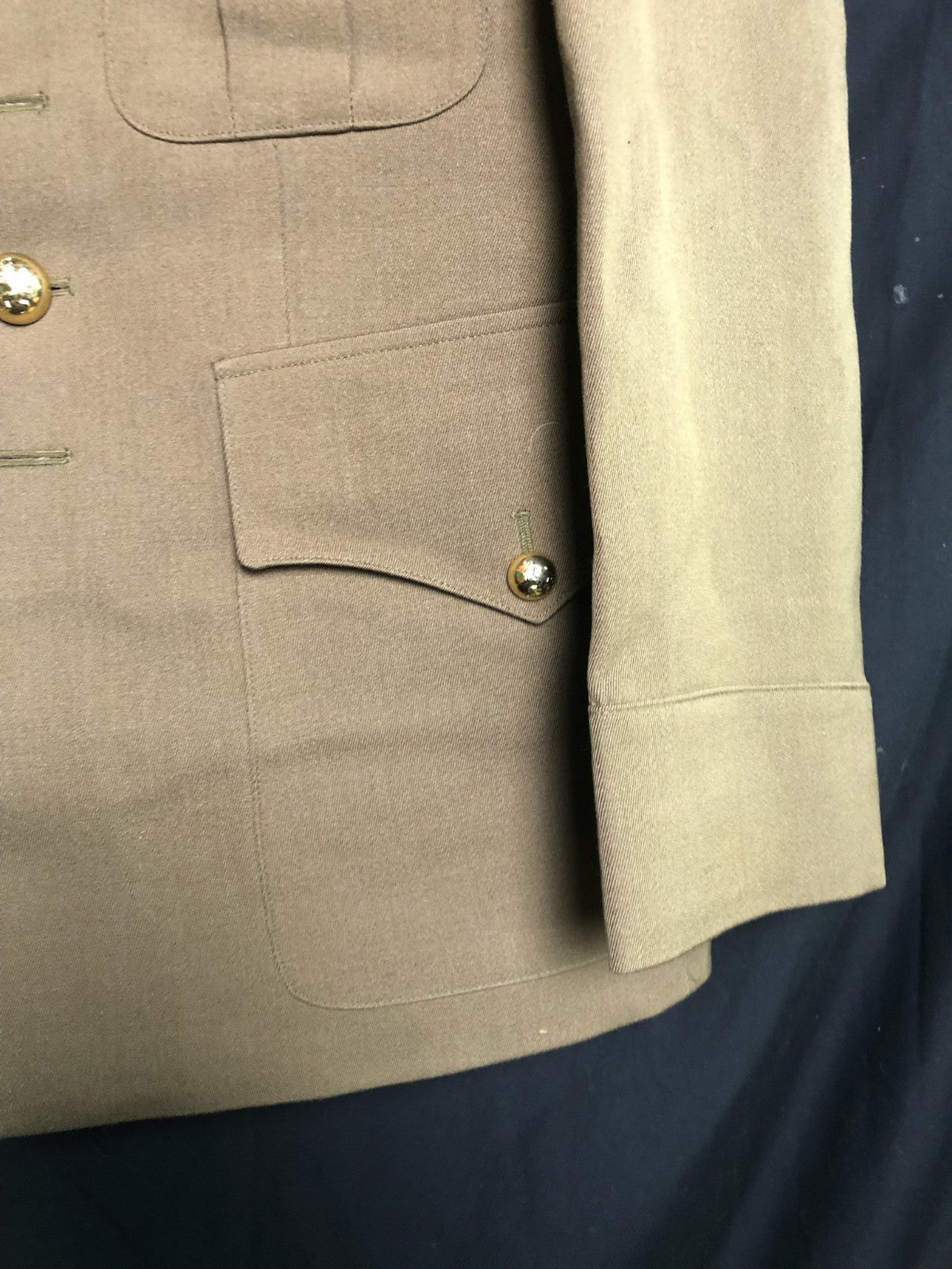 Genuine Dutch Army General Service Jacket - 38" Chest | For Sale | The ...