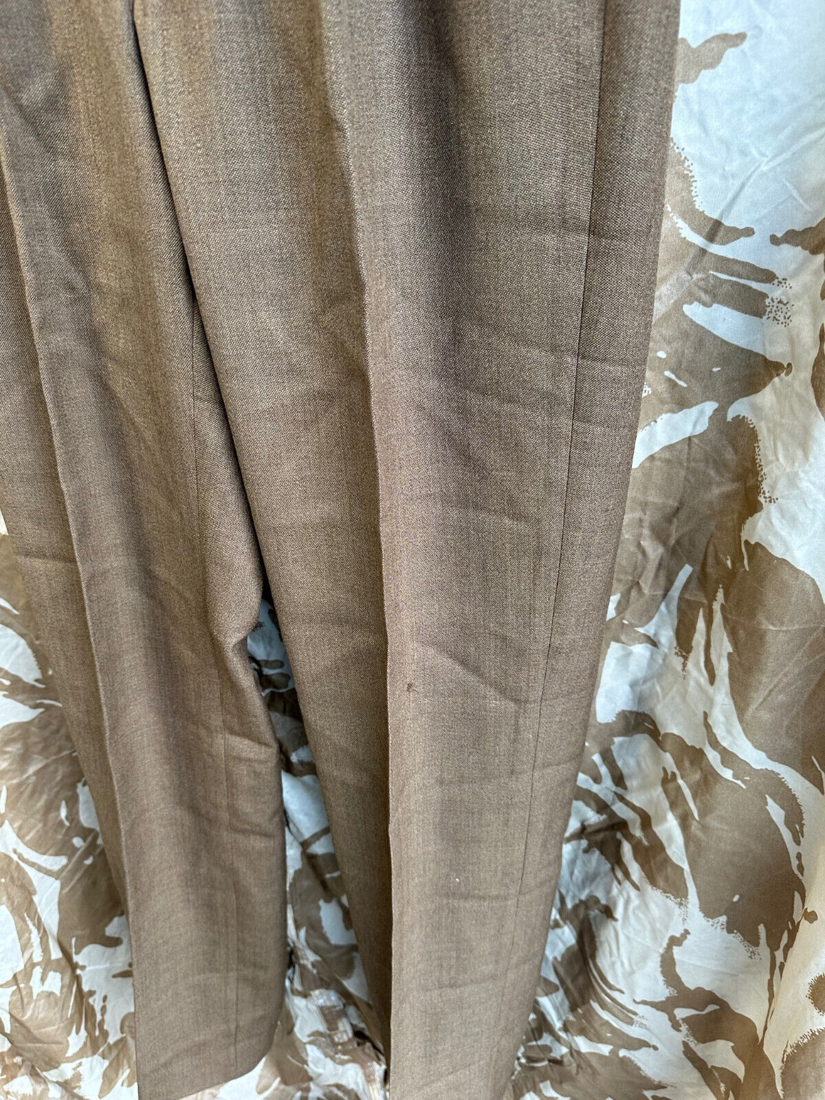 Genuine British Army No.2 Dress Uniform Barracks Trousers - Size 96/84 ...