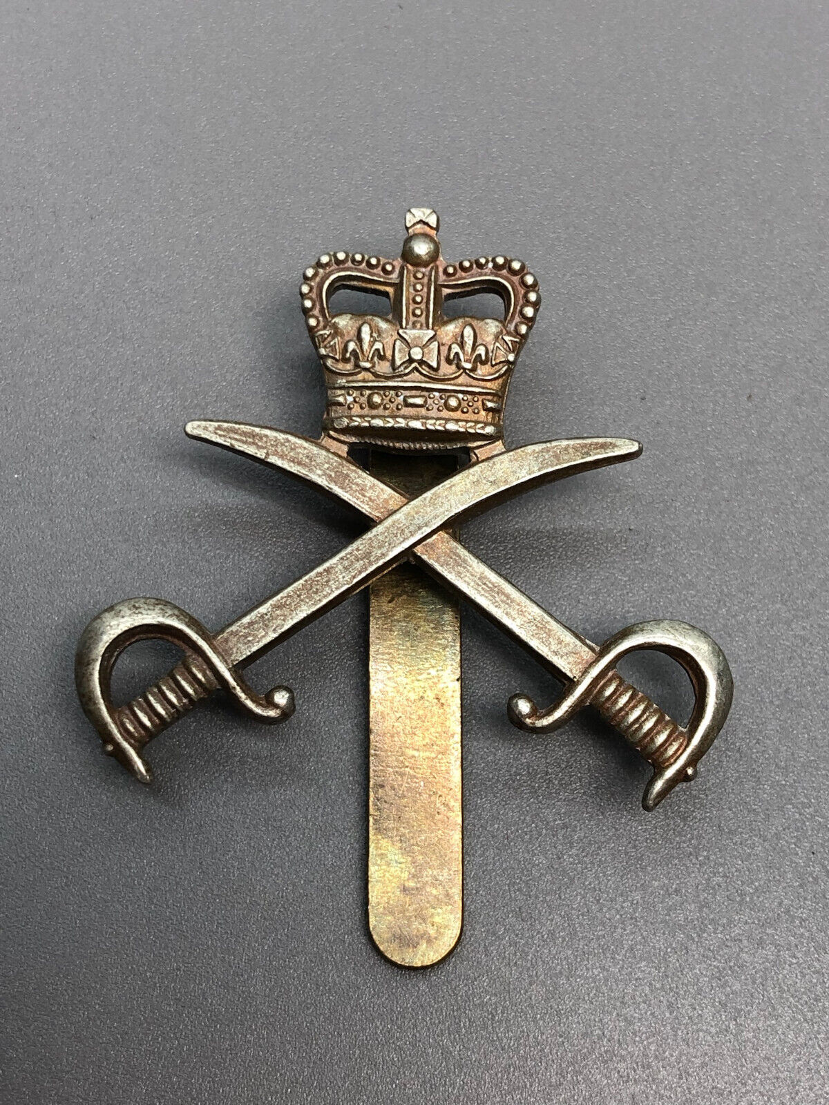 Genuine British Army Royal Army Physical Training Corps Cap Badge | The ...