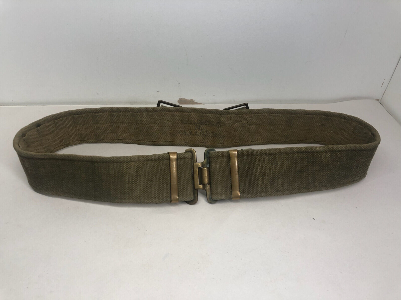 Original British Army 37 Pattern Belt - 36" Waist | For Sale | The ...