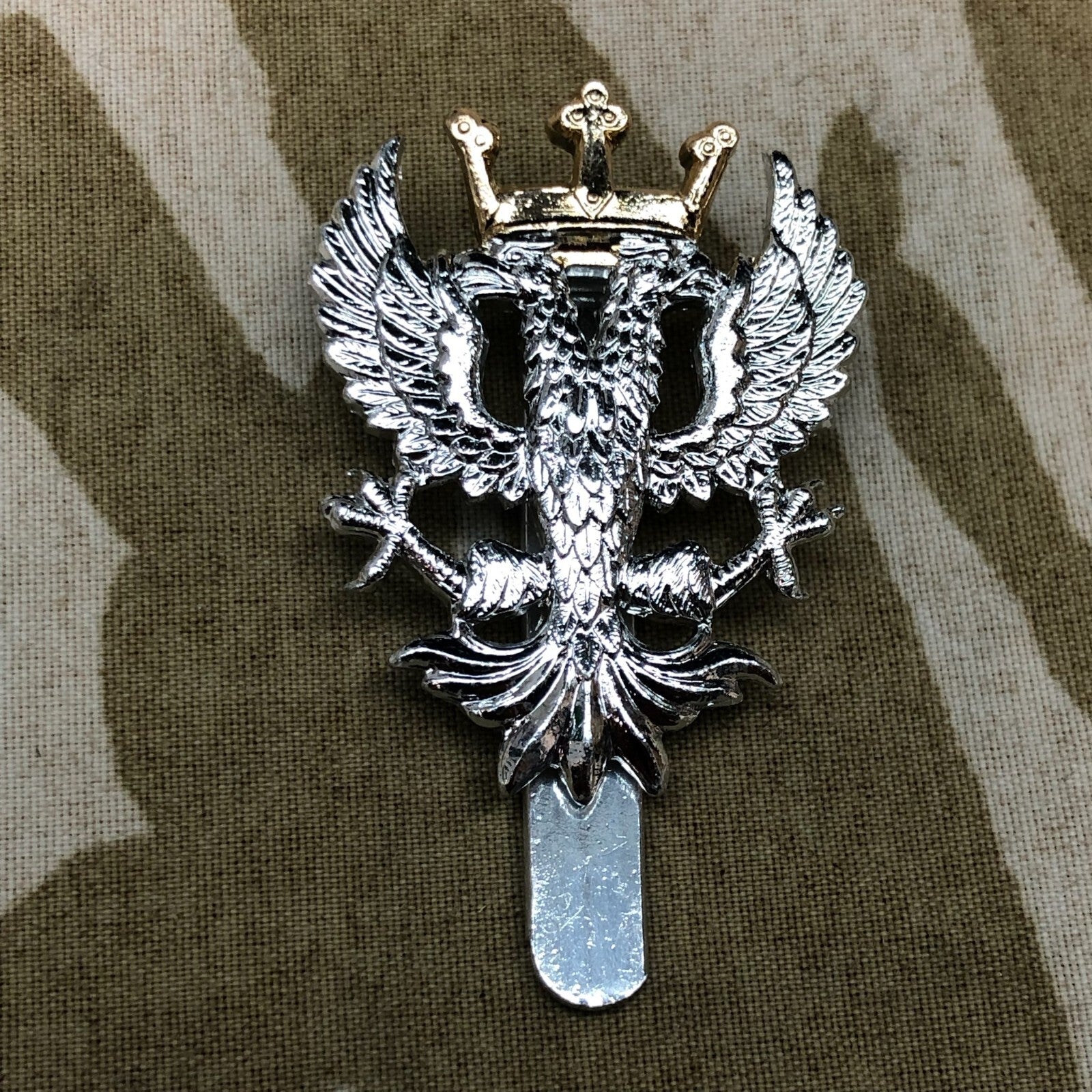 Genuine British Army Cap Badge - The Mercian Brigade | For Sale | The ...