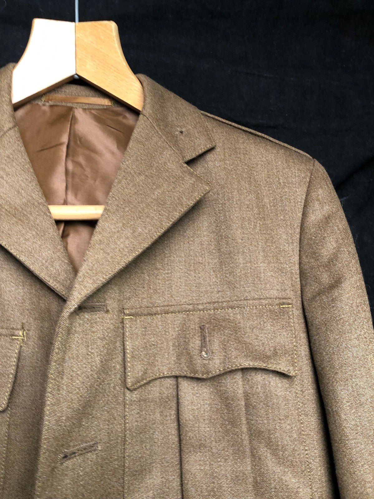 Genuine British Army No.2 Dress Uniform Jacket - Size 176/96/88 | For ...