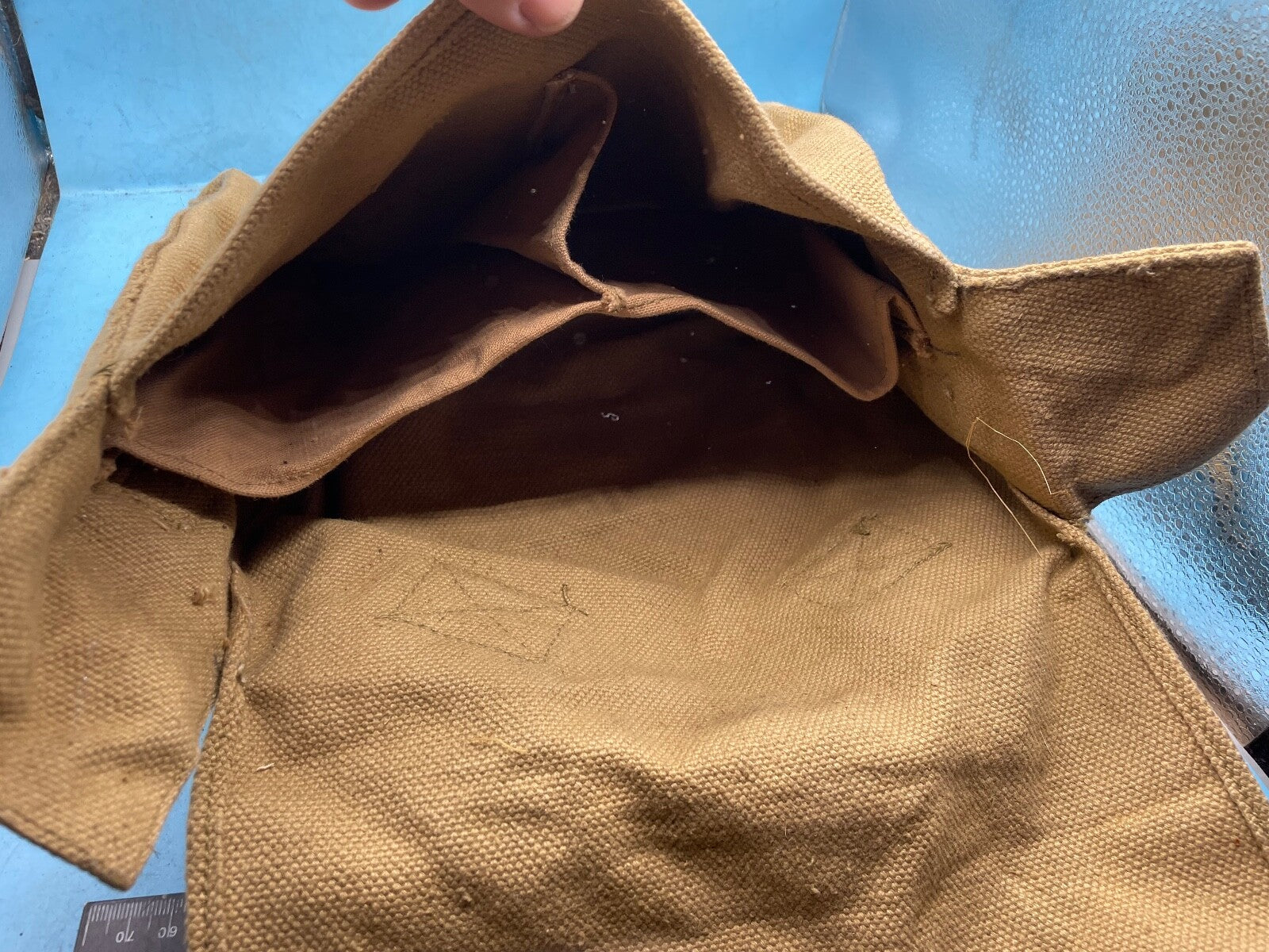 Original British Army 37 Pattern Small Pack | For Sale | The Militaria Shop