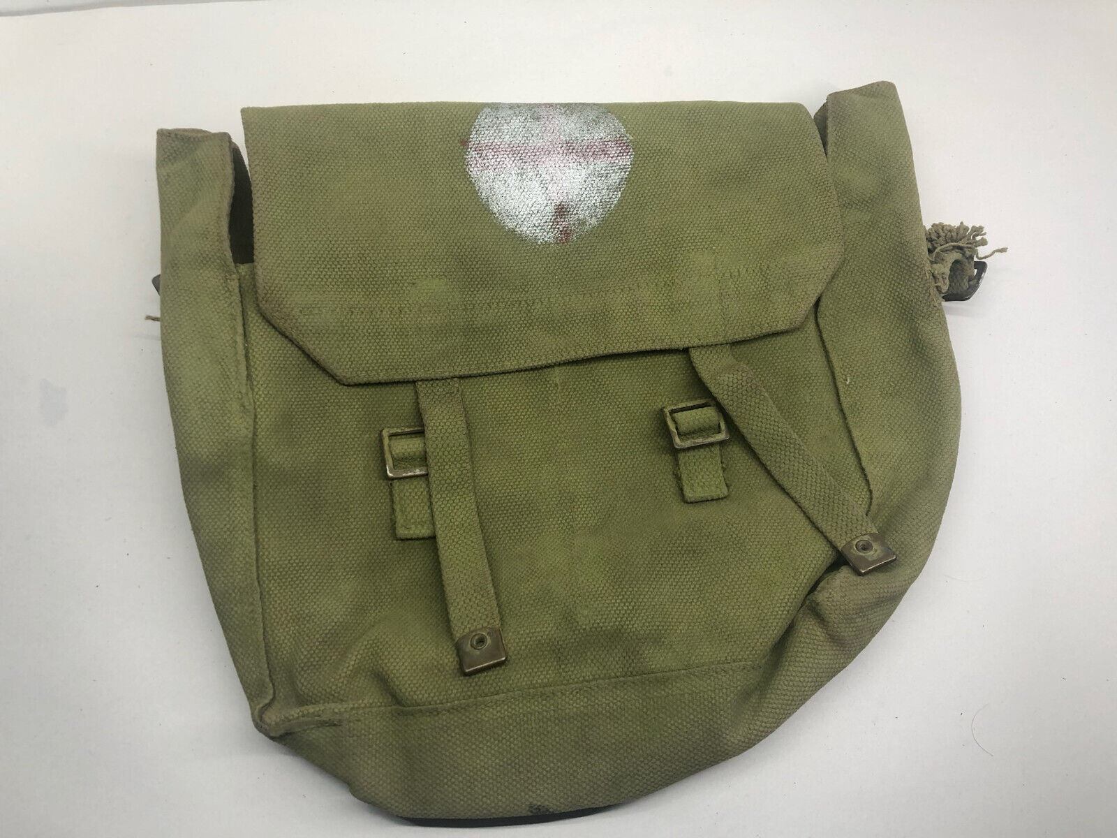 Original WW2 British Army 37 Pattern Small Pack | For Sale | The ...