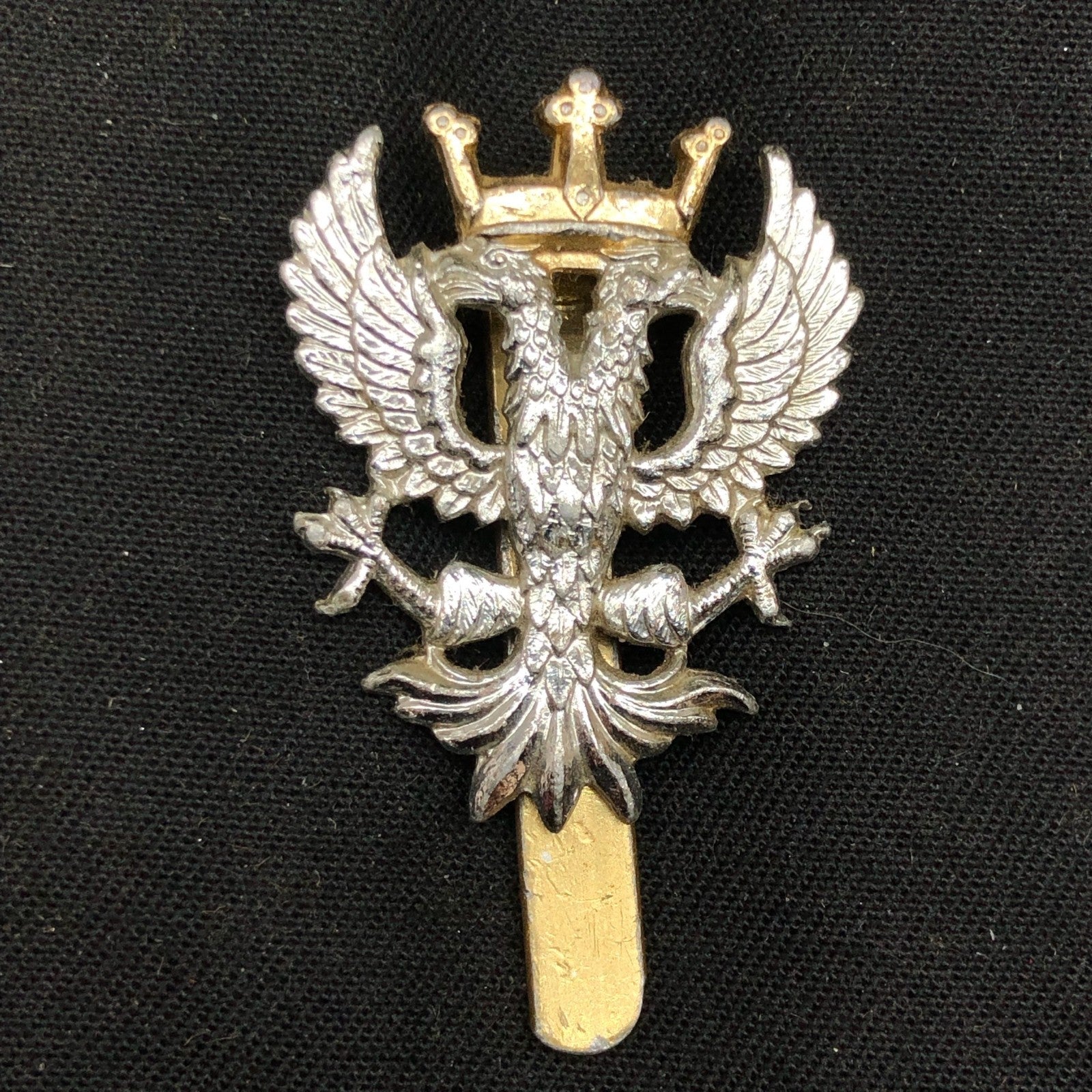 Original British Staybrite Army Cap - Mercian Brigade | For Sale | The ...