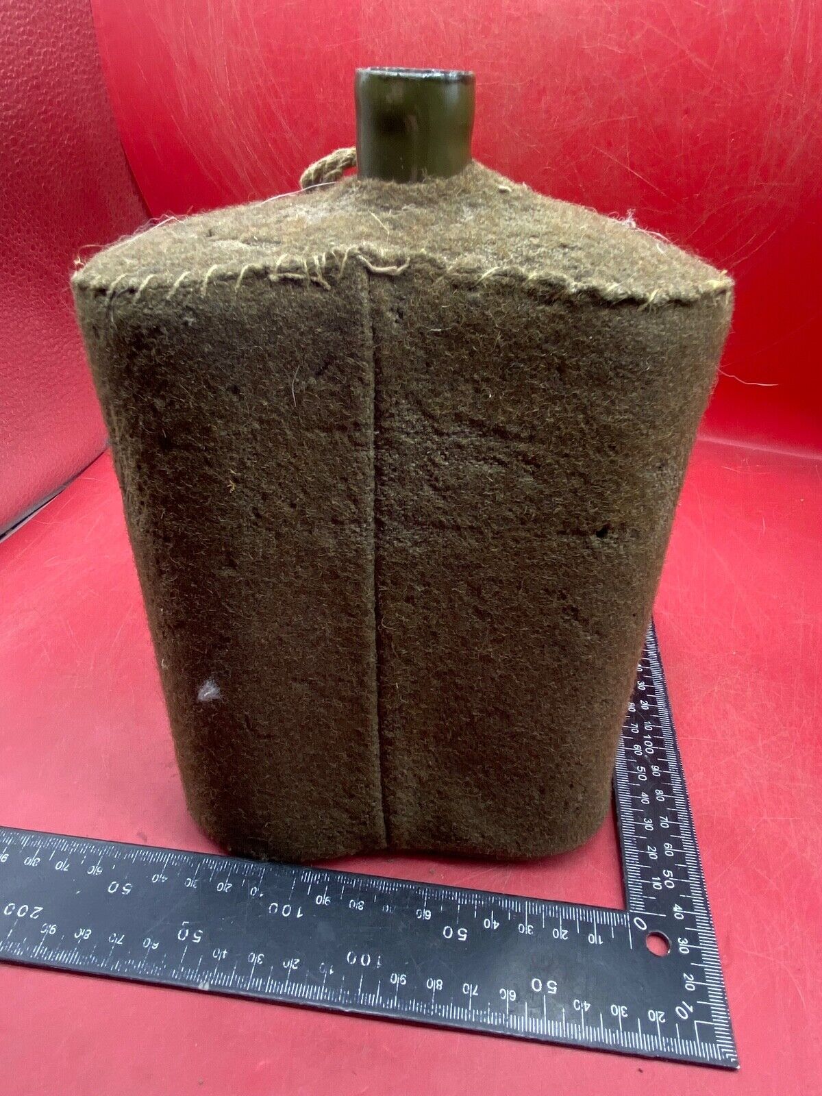 Original WW2 British Army Soldiers Water Bottle | For Sale | The ...
