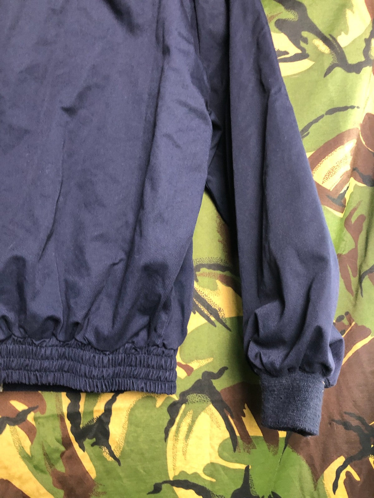 British Army Jacket Tracksuit PTI, Tri-Service - Size 170/100 | For ...