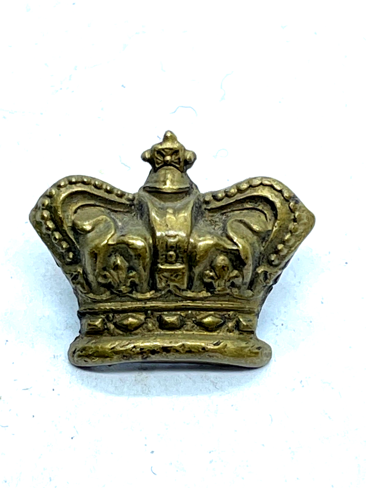Original Large Size British Army Victorian Major's Rank Crown | For ...