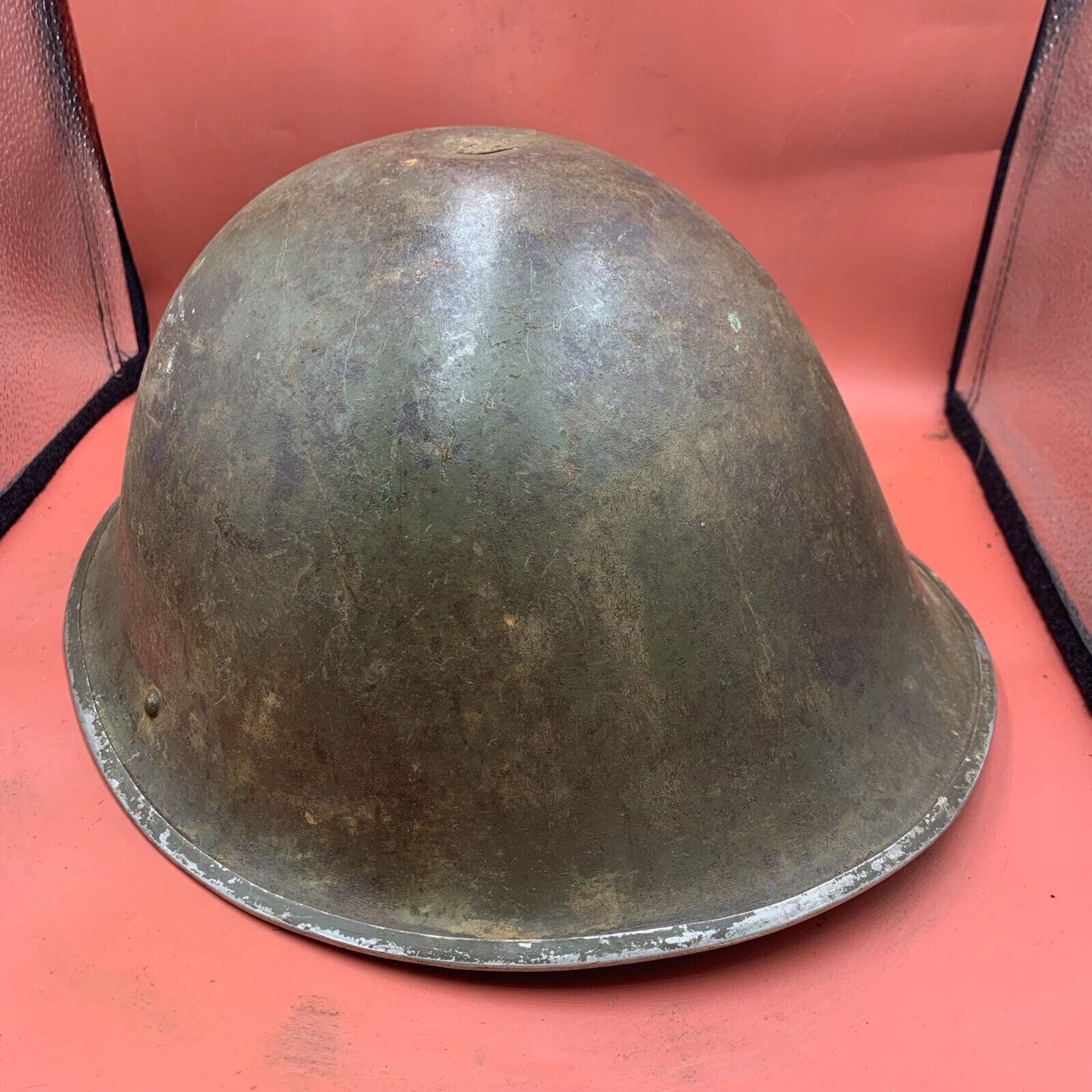 Original British Army Mk4 Combat Turtle Helmet | For Sale | The ...
