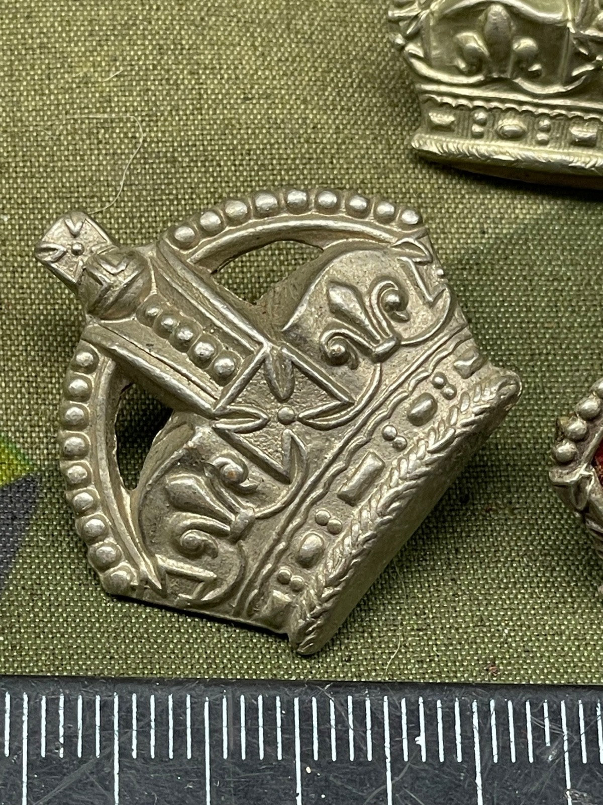 Original Group of King's Crown Majors / Rank Crowns | For Sale | The ...