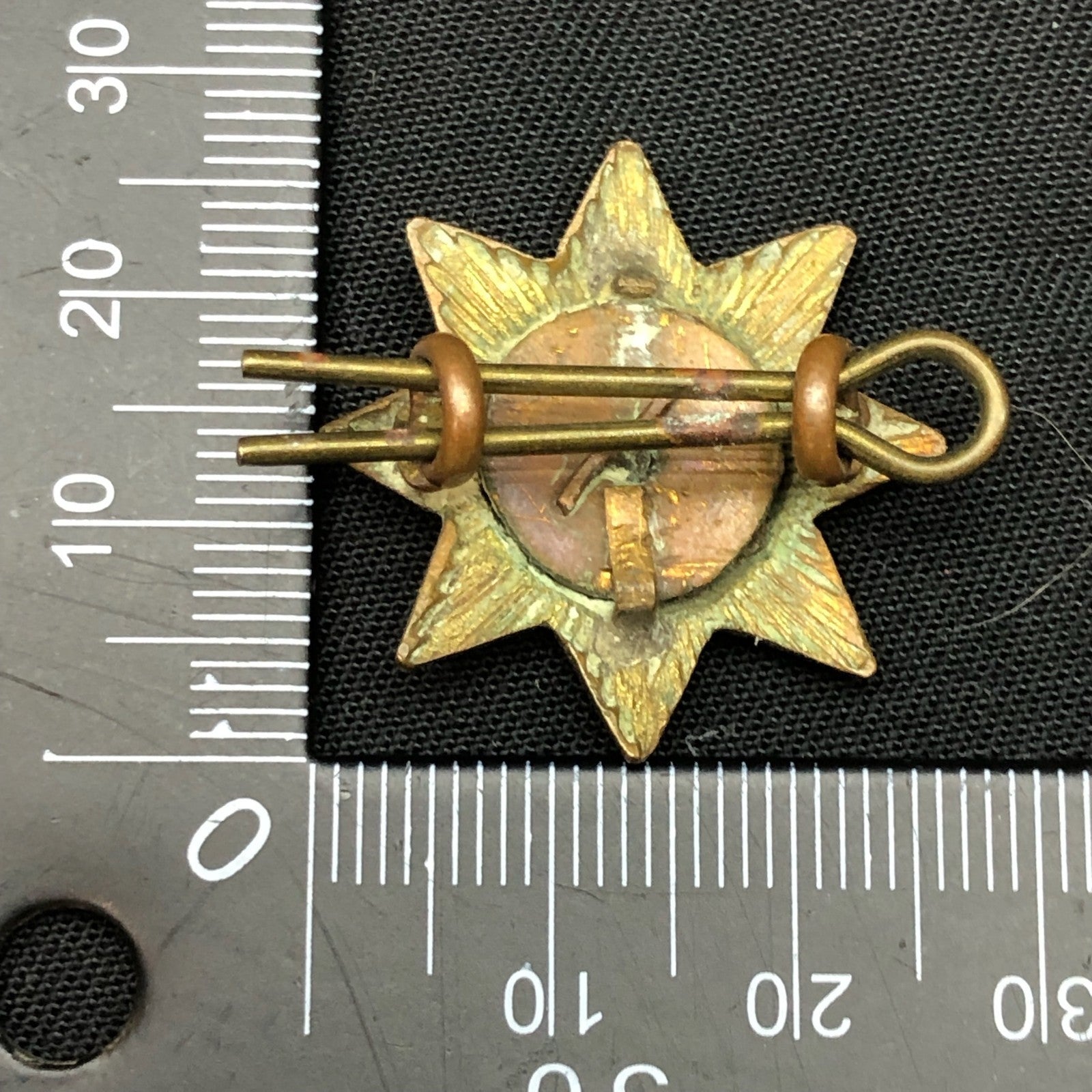 Original British Army Collar Badge - Irish Guards | For Sale | The ...