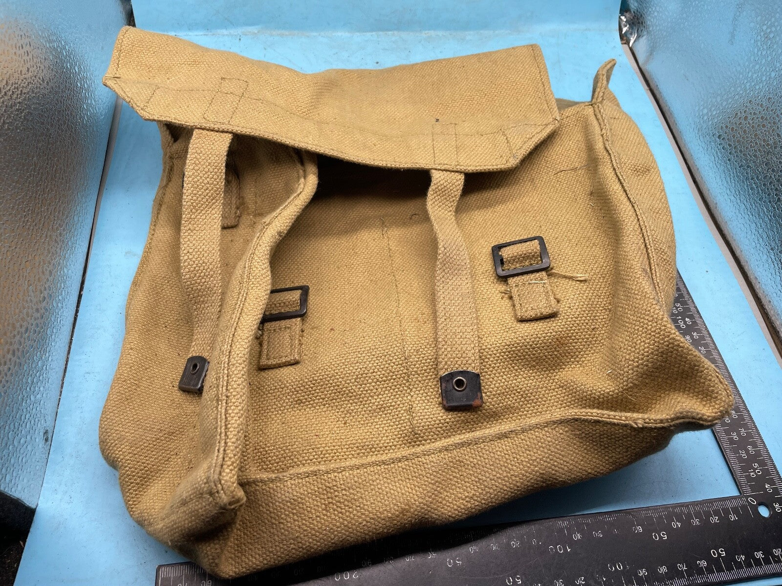 Original British Army 37 Pattern Small Pack | For Sale | The Militaria Shop