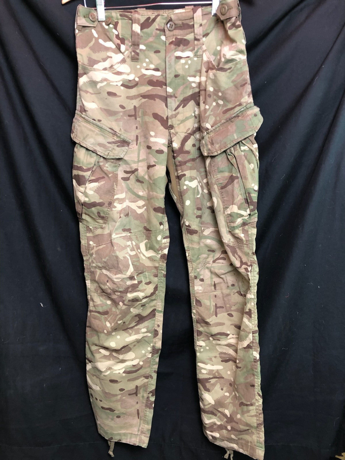 British Army Surplus MTP 23 Combat Trousers - Size 80/85/100 | For Sale ...