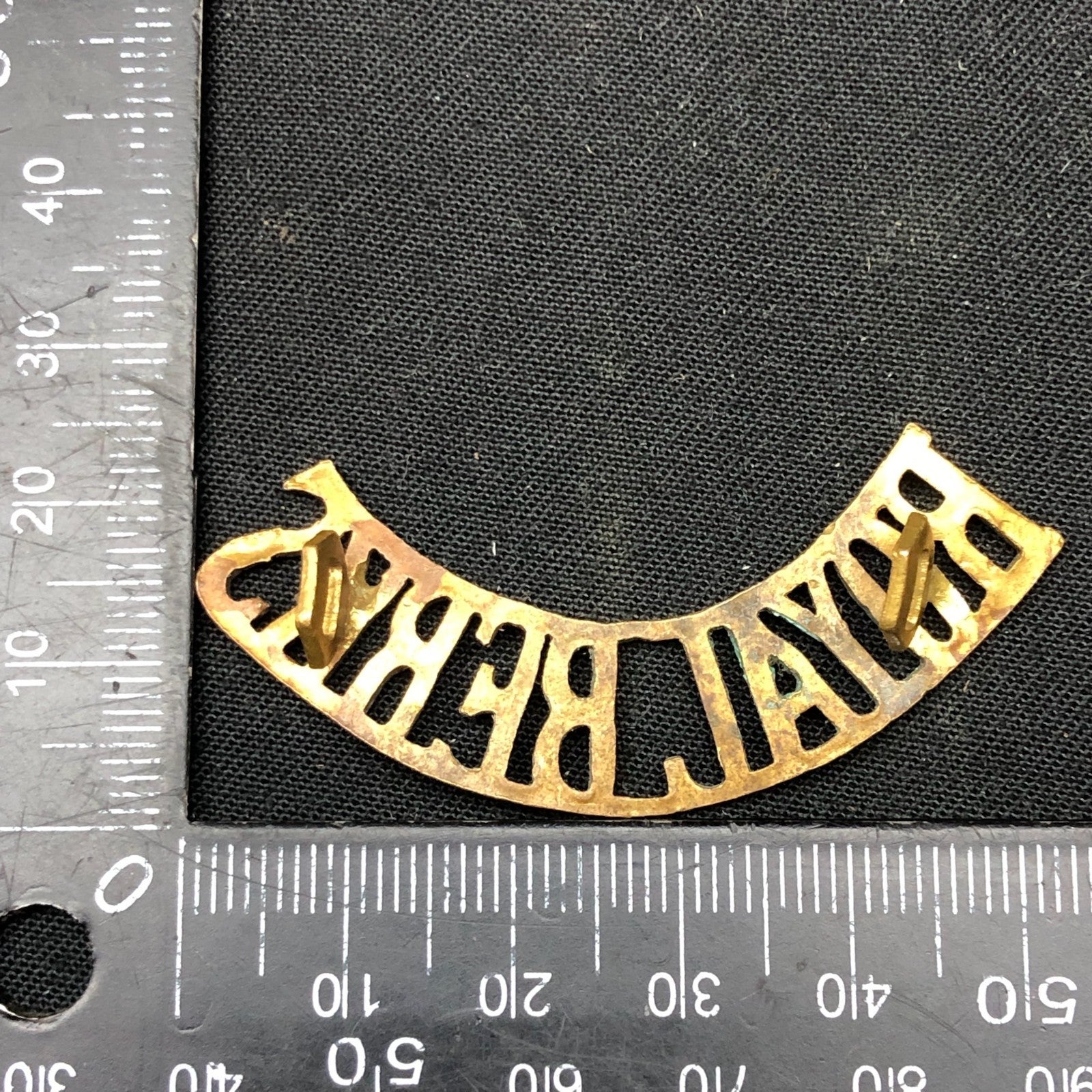 Original British Army Shoulder Title - Royal Berkshire Regiment | For ...