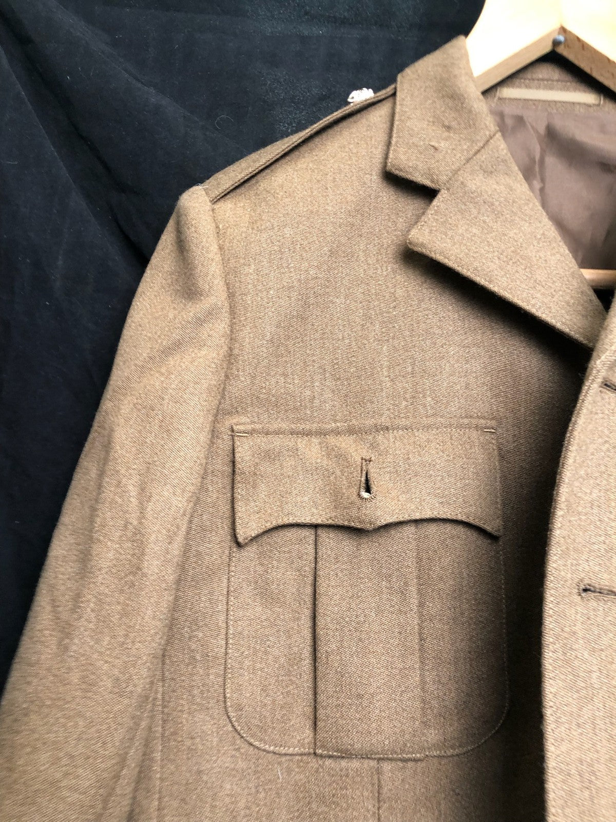 Genuine British Army No.2 Dress Uniform Jacket - Size 170/96/88 | For ...