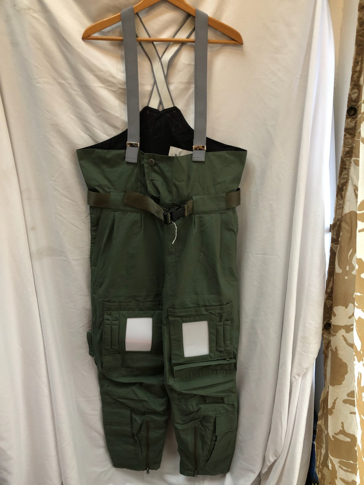 22c RAF Cold Weather Aircrew Trouser MK4A British RAF - Size 5 | For ...