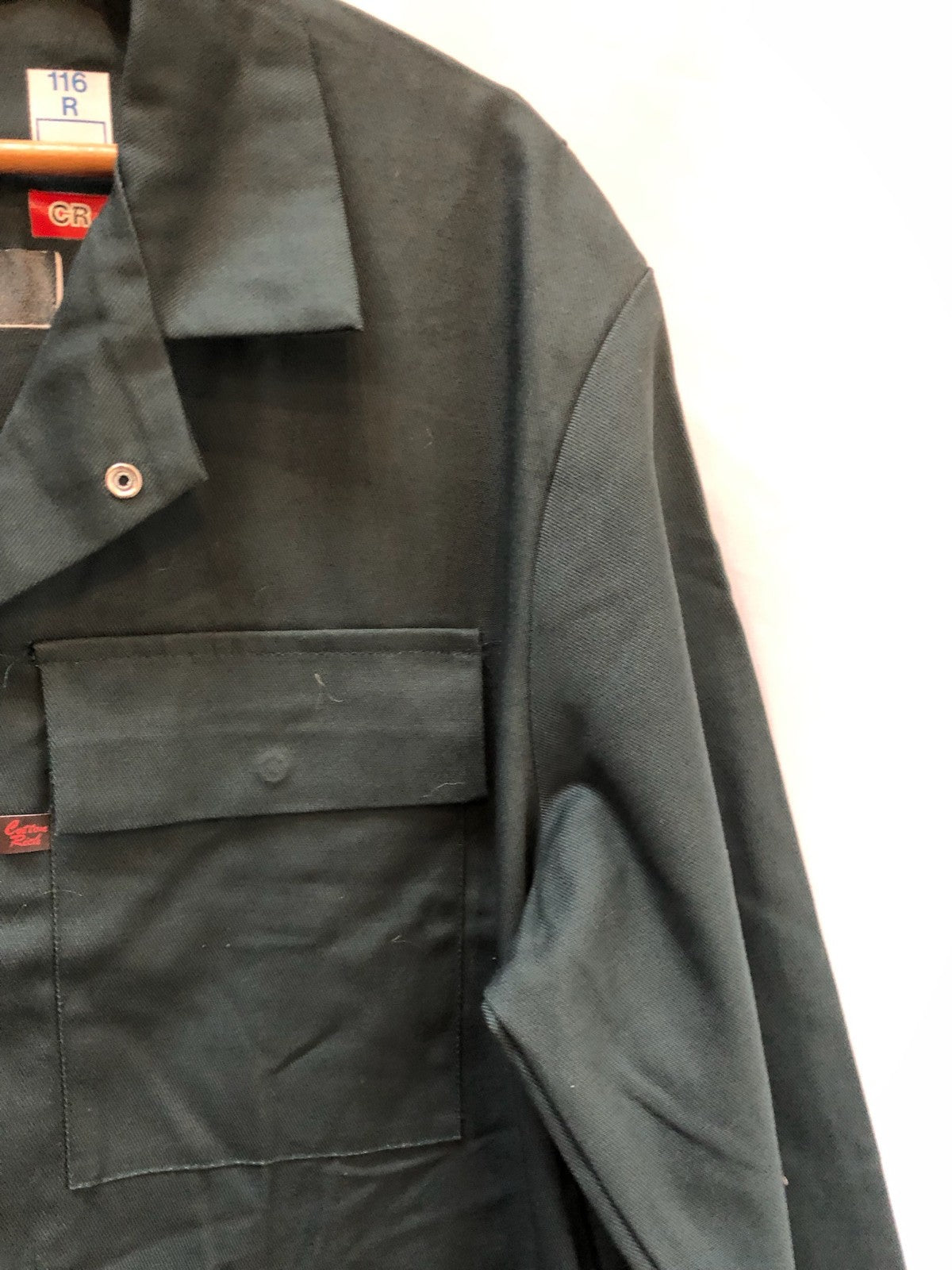 Genuine British Army Men's General Service Green Overalls - Size 116 cm ...