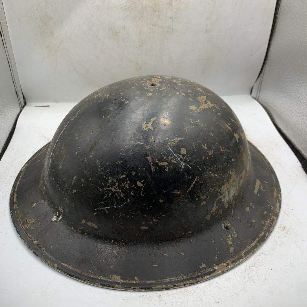 Original British Army WW2 Home Front Civil Defence Helmet - ARP | For ...