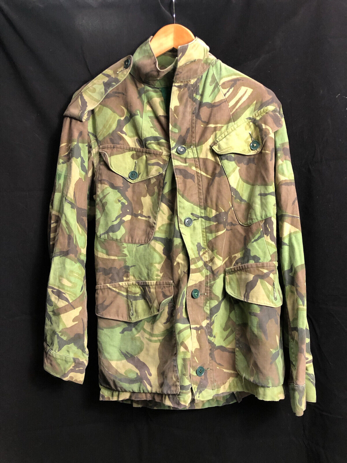 Genuine British Army DPM 1968 Pattern Combat Smock - 30" Chest | For ...