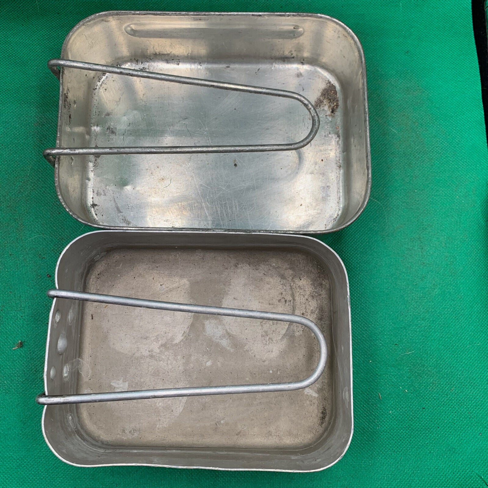 British Army WW2 Soldiers Mess Tin Set - Original Set – The Militaria Shop