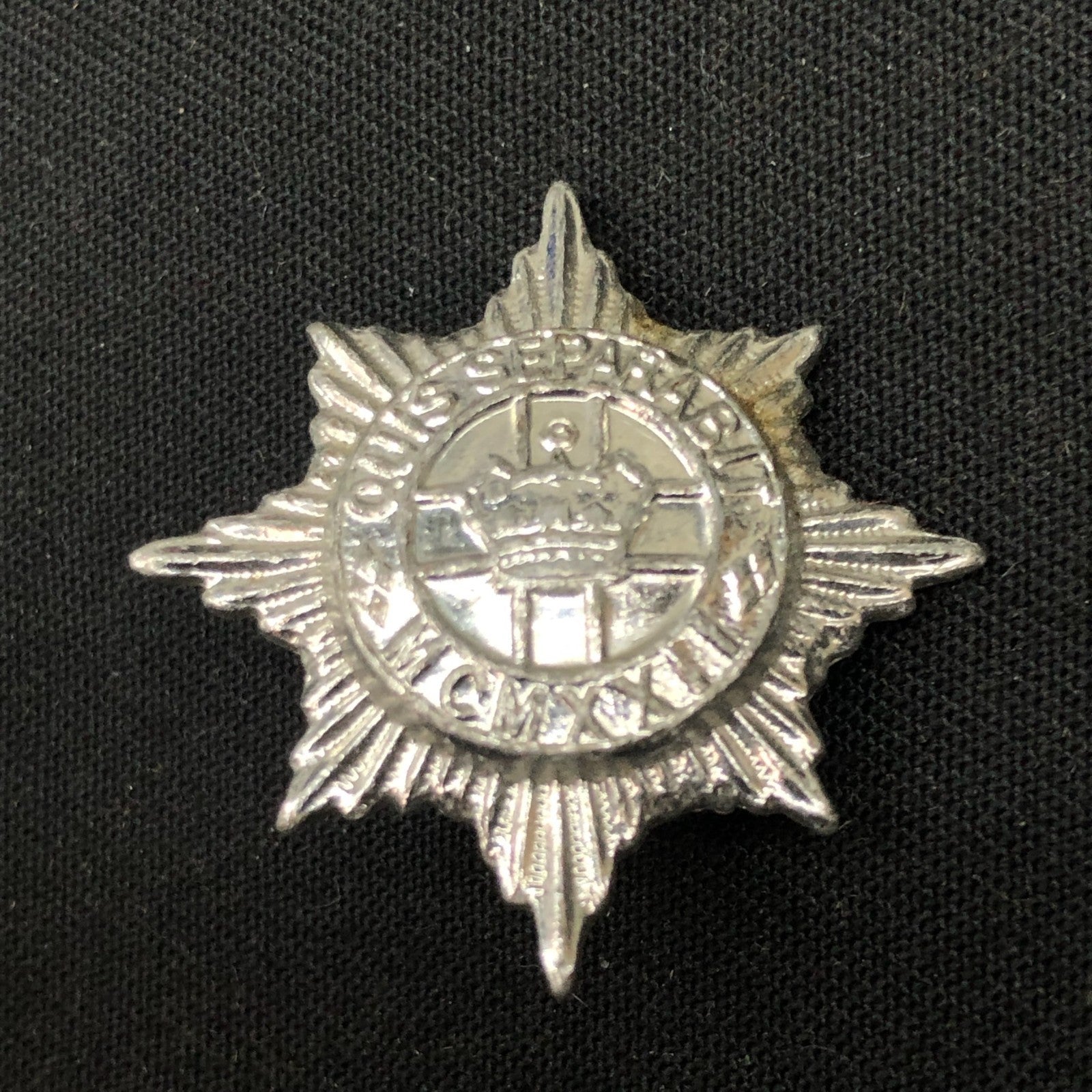 Original British Army Collar Badge - 4th/7th Royal Dragoon Guards | For ...