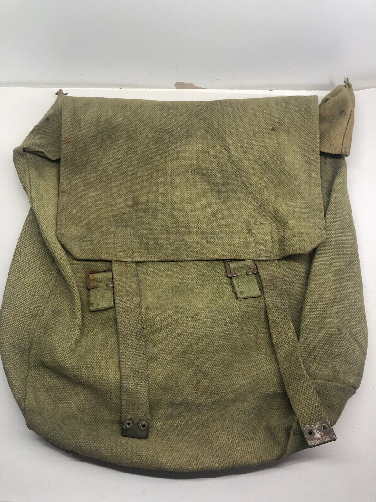 Original WW2 British Army 37 Pattern Large Pack