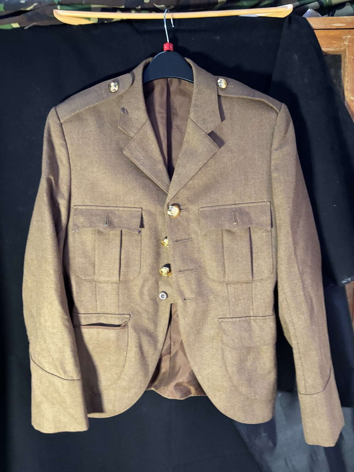Grade 1 British Army FAD No2 Dress Uniform Jacket - Size 170/92/76 ...