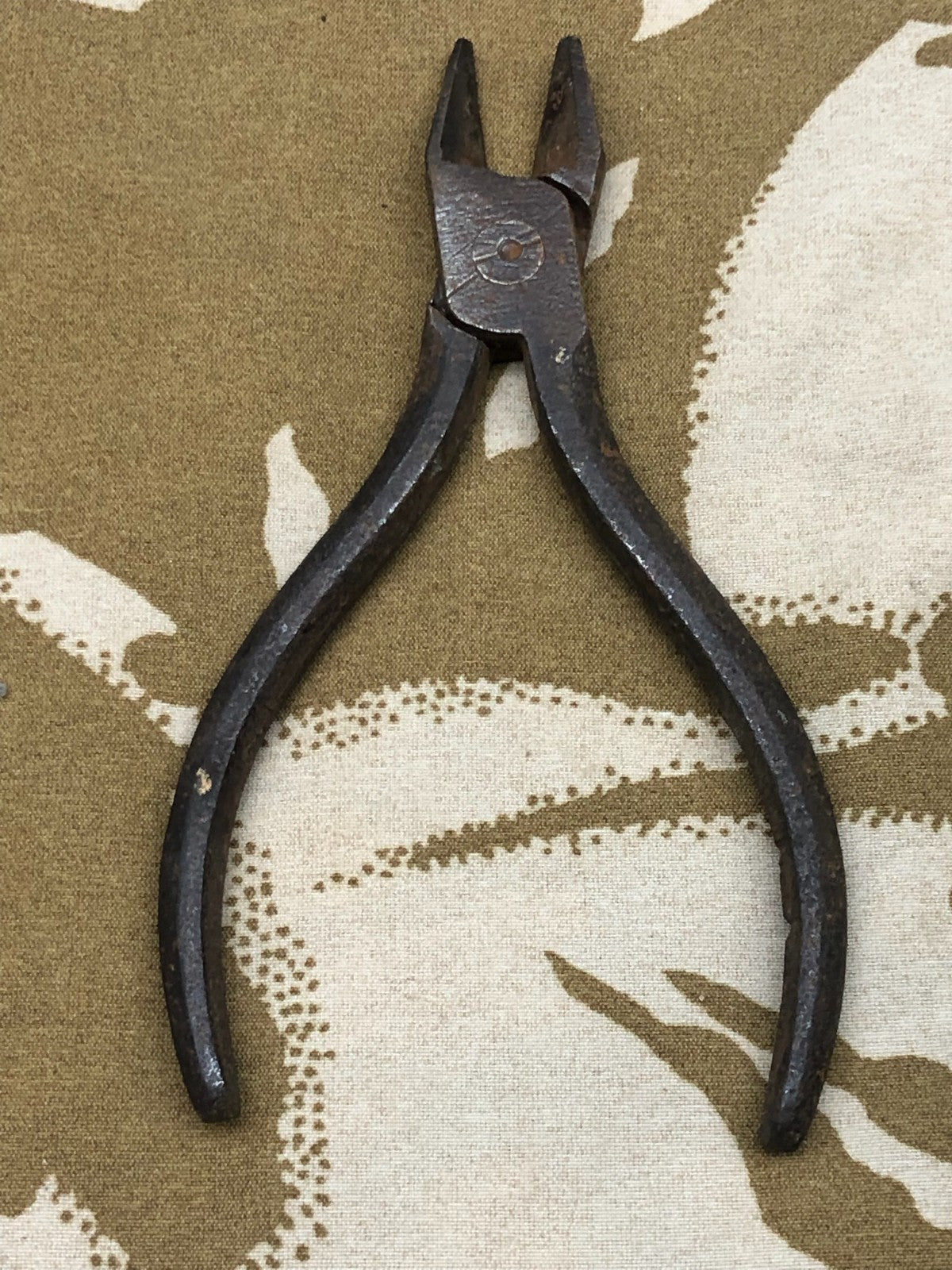 Original WW2 British Army Tool Kit Pliars - Dated 1942 | For Sale | The ...