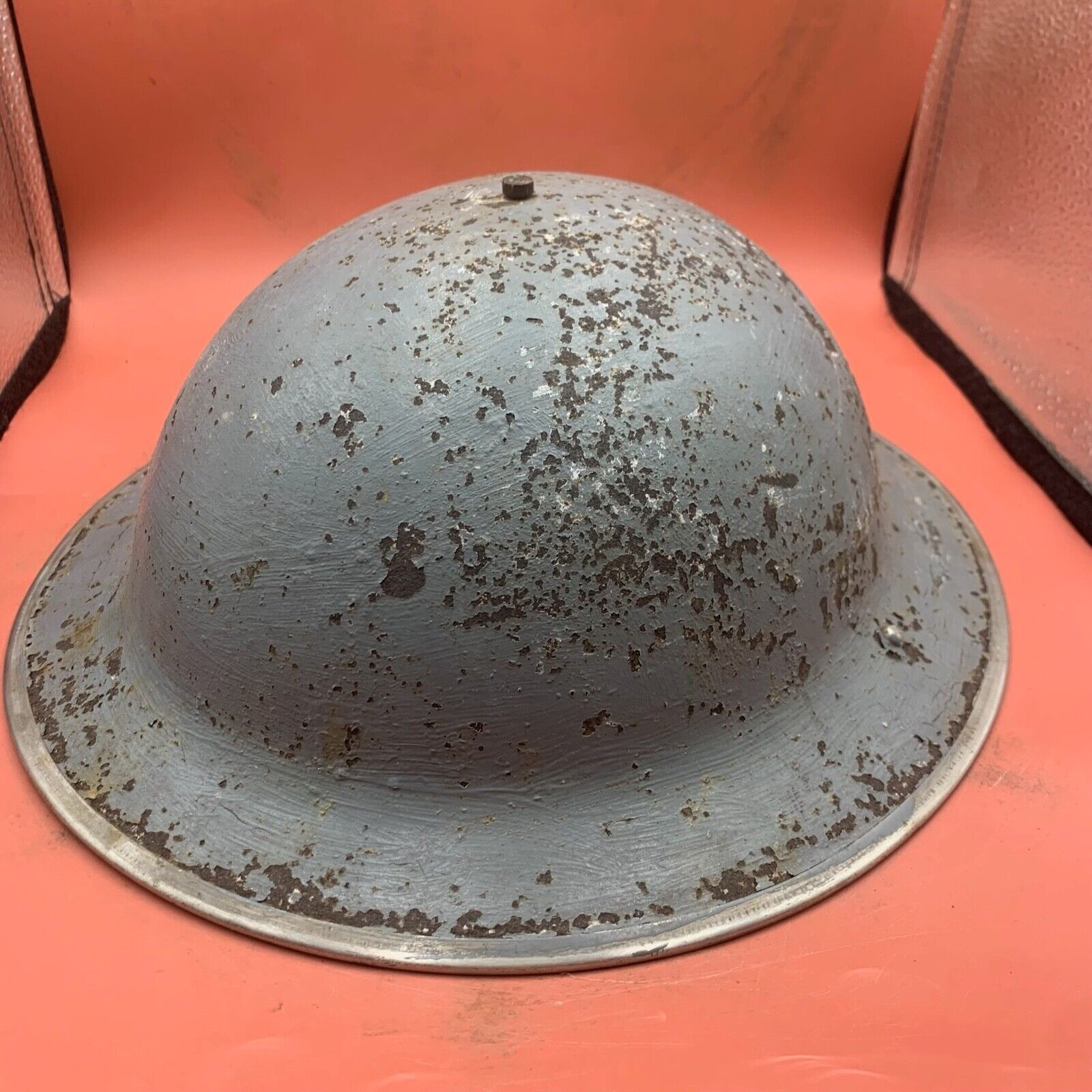 Original WW2 British RAF / Royal Navy Combat Mk2 Brodie Helmet | For ...
