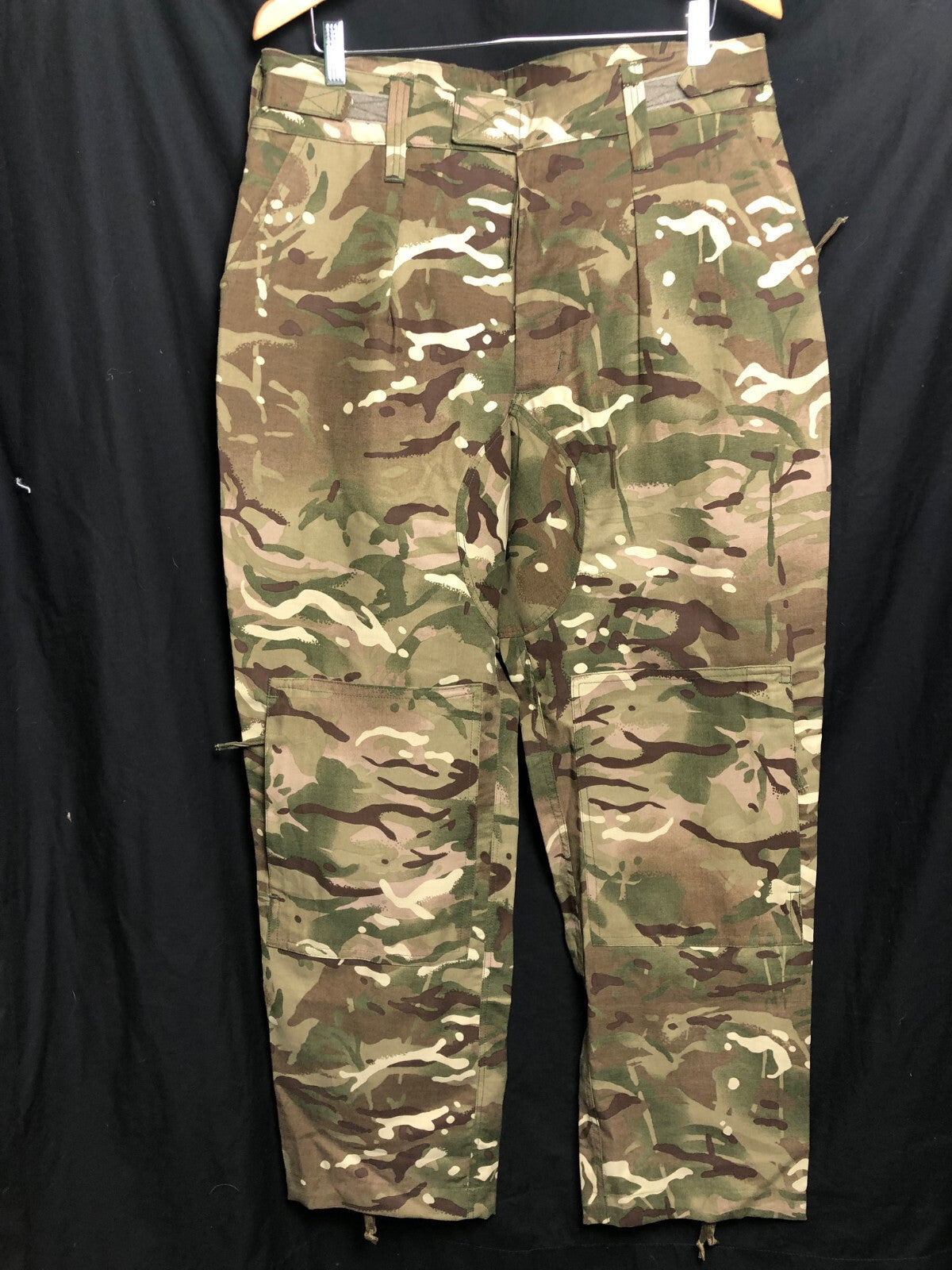 British Army RAF Trousers Combat FR MTP for Air Crew Fire Rated- Size ...
