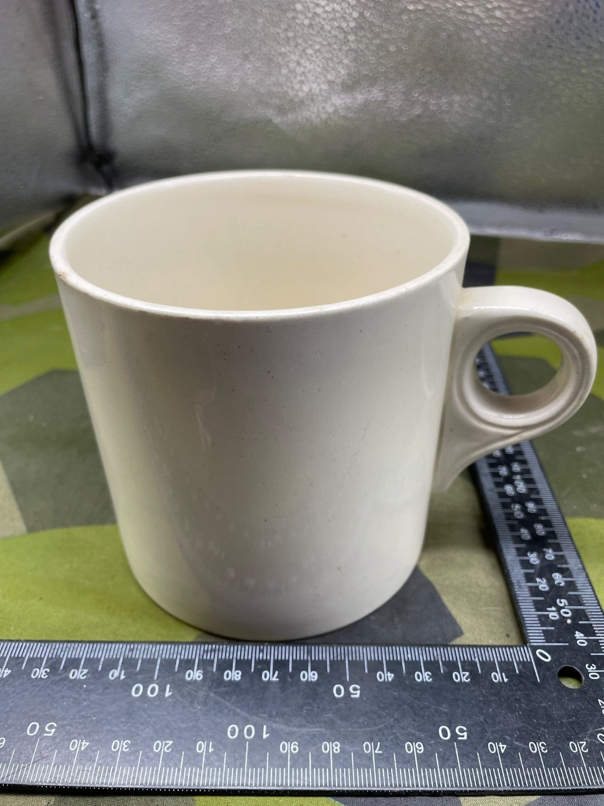 Original WW2 British Army 1942 Dated Pint Tea Mug | For Sale | The ...